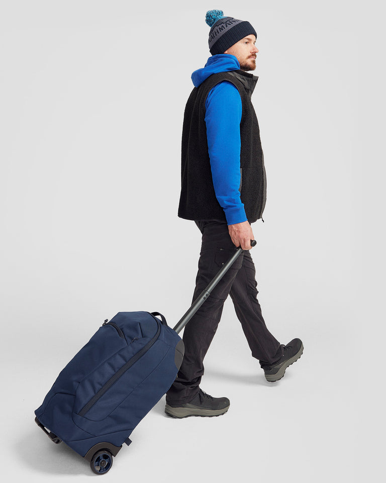 Hybrid Trolley v3 - 32L - Pure Navy – Kathmandu AU