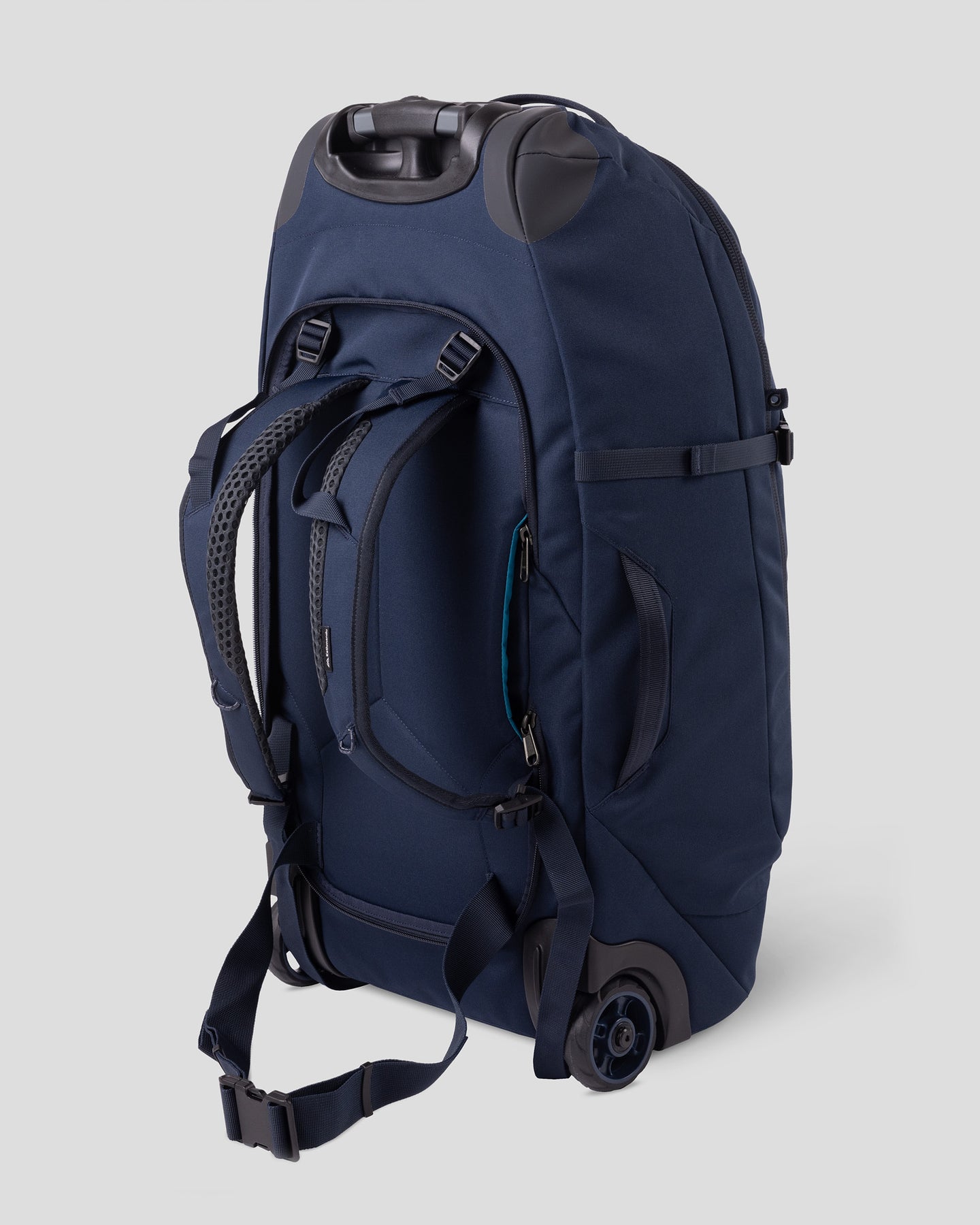 Hybrid Trolley v5 - 50L - Pure Navy – Kathmandu AU