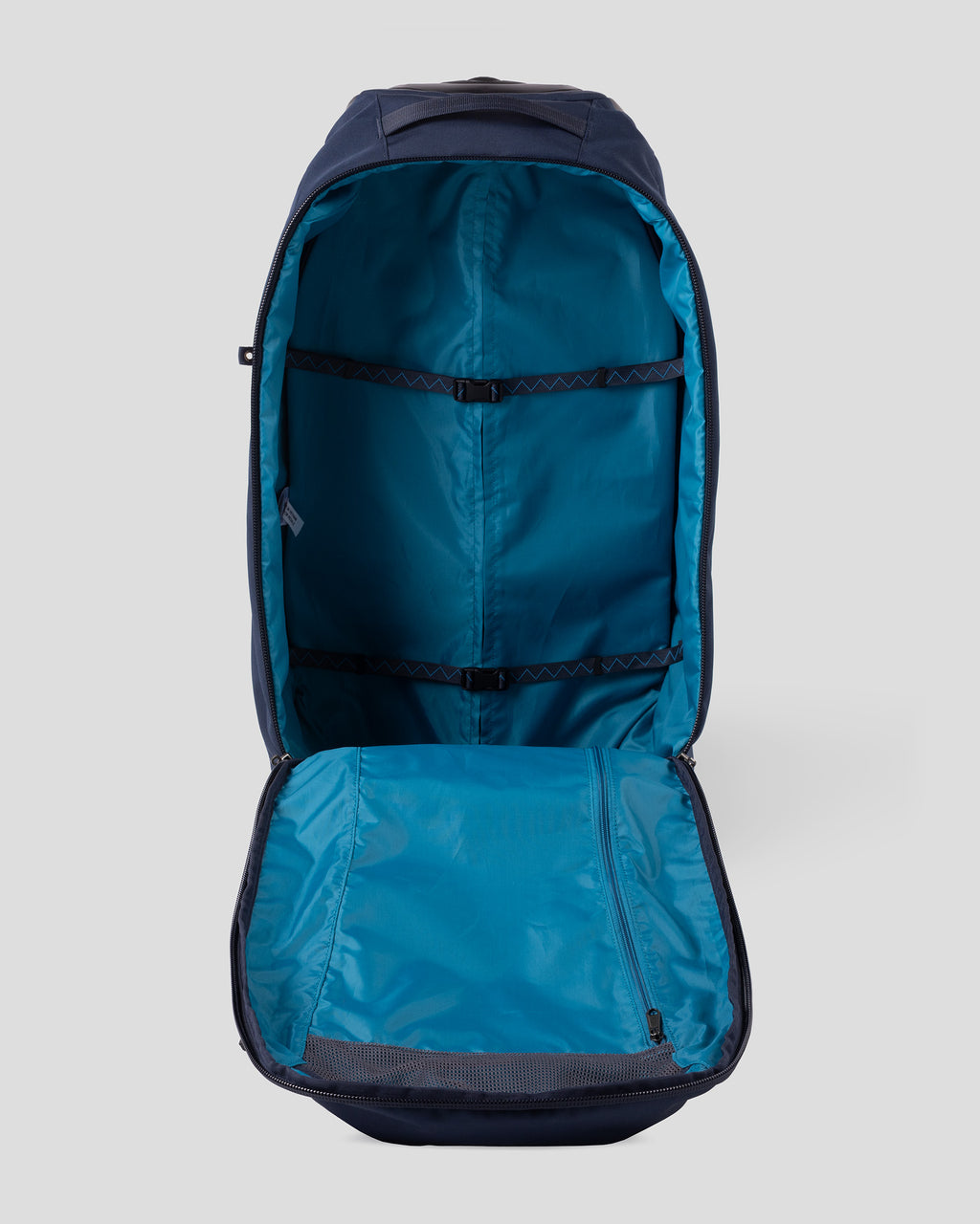 Hybrid Trolley v5 - 50L - Pure Navy – Kathmandu AU