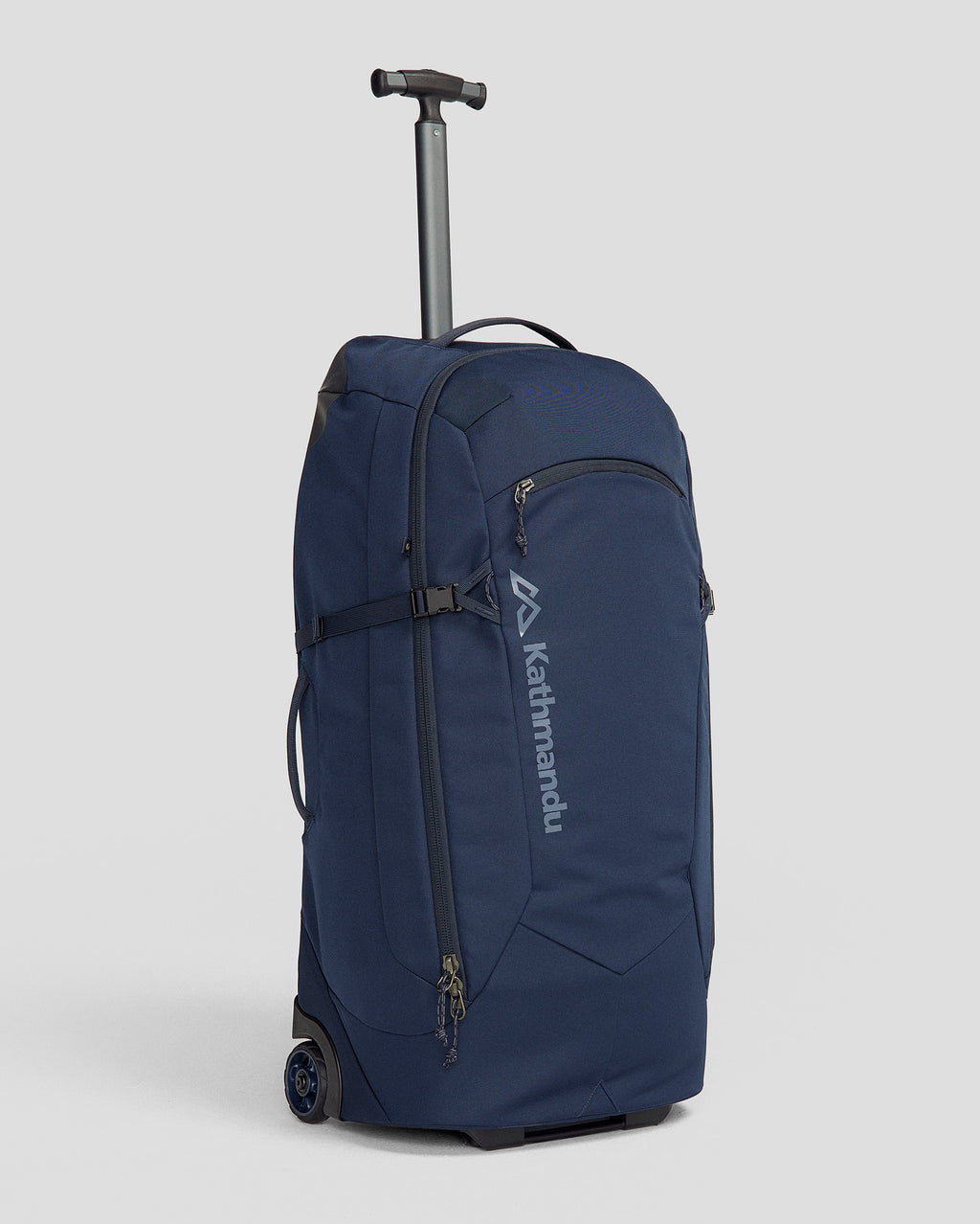 Hybrid Trolley v5 - 70L - Pure Navy – Kathmandu AU