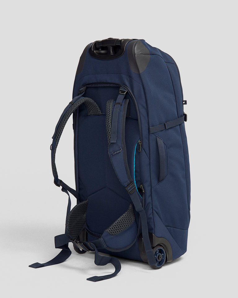 Hybrid Trolley v5 - 70L - Pure Navy – Kathmandu AU