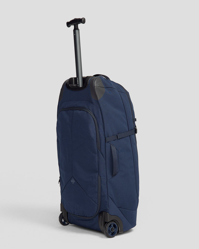 Hybrid Trolley v5 - 70L - Pure Navy – Kathmandu AU