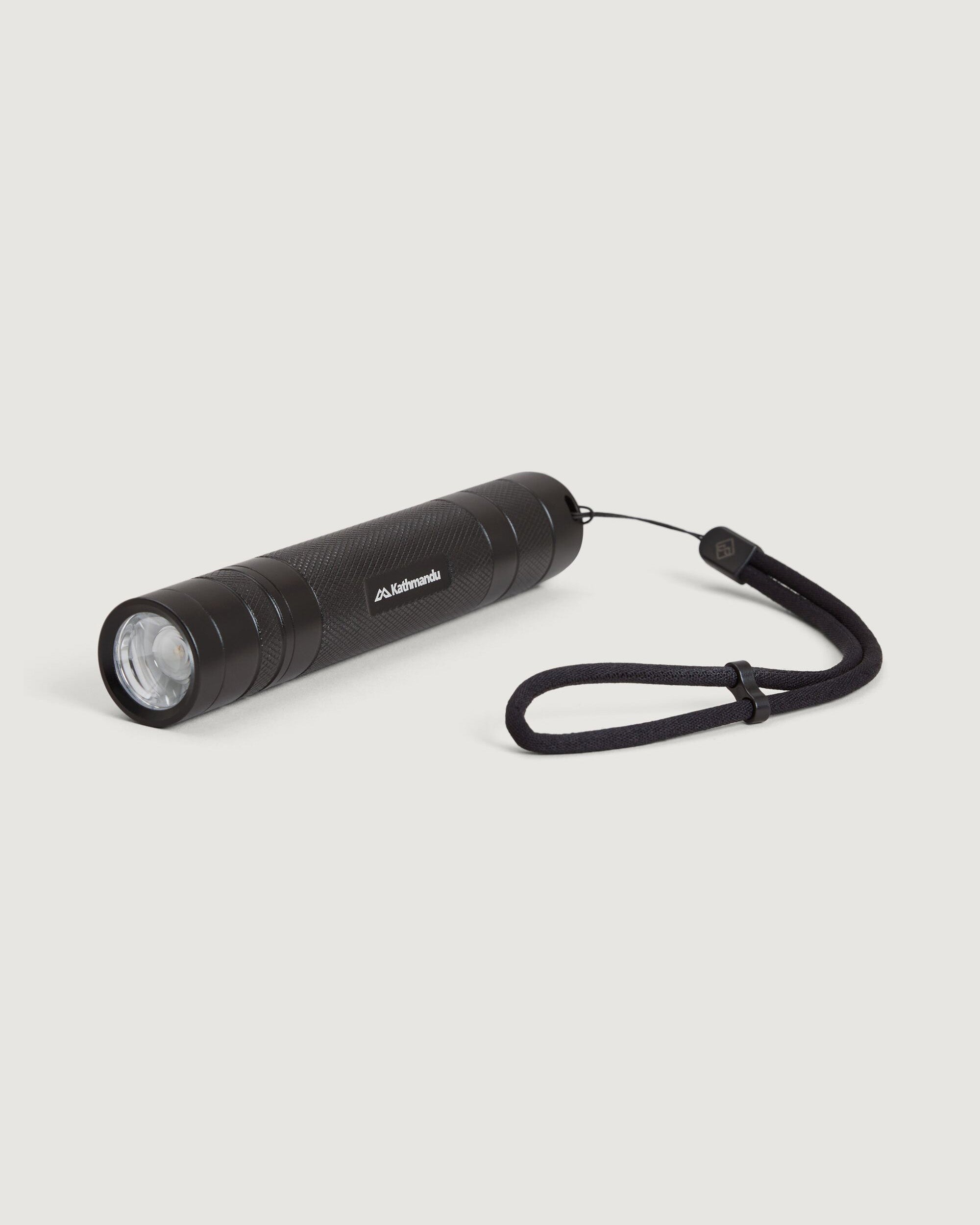 Ruru 300 Hand Torch - Black – Kathmandu AU