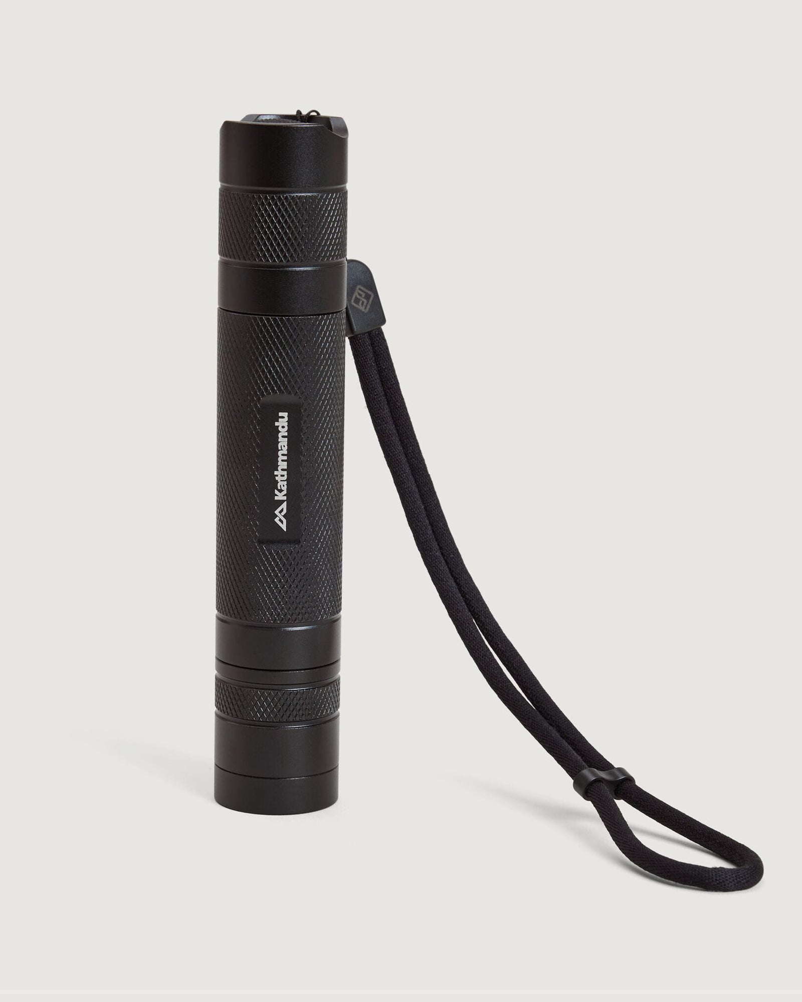 Ruru 300 Hand Torch - Black – Kathmandu AU