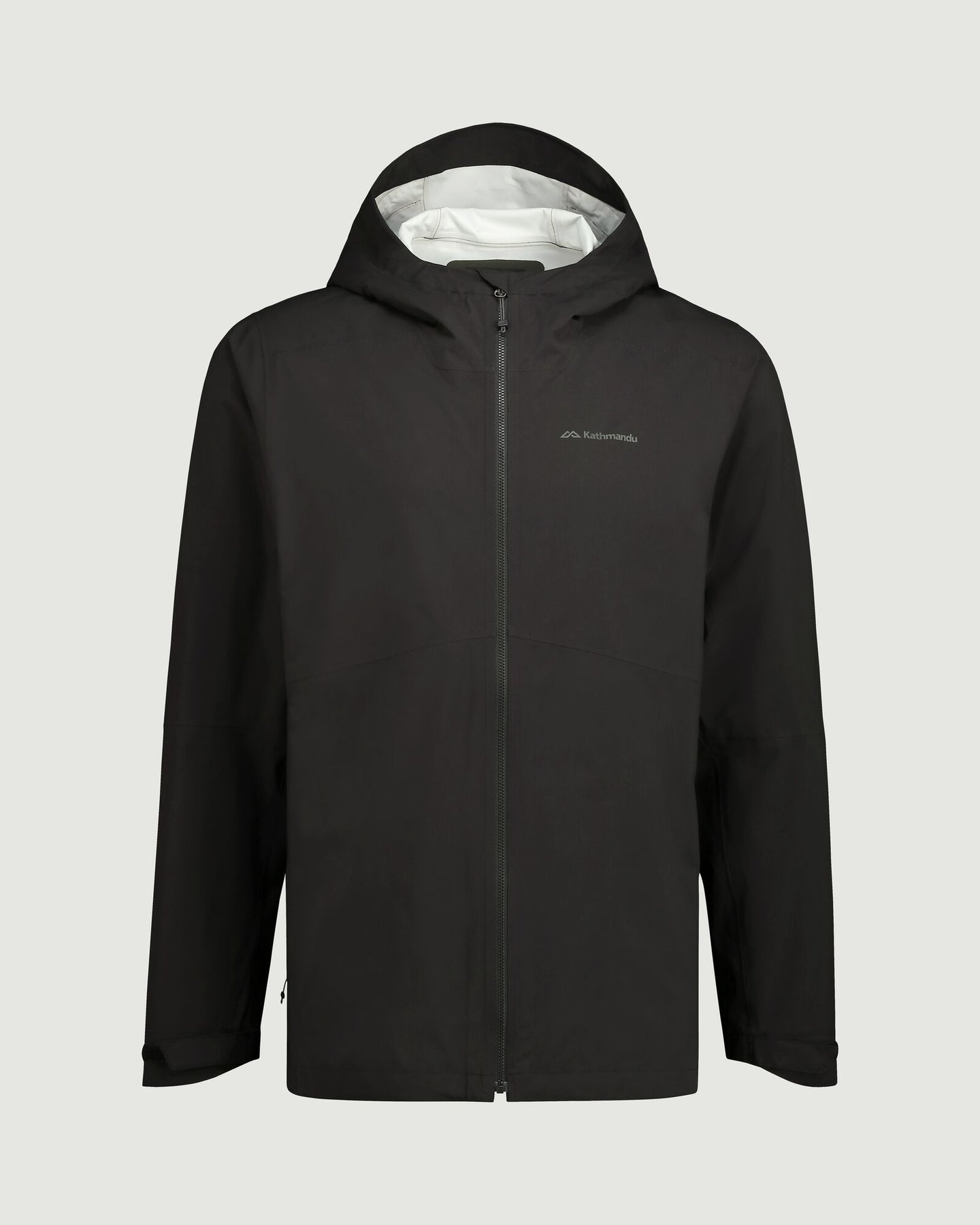Men's Trailhead Stretch 2.5-layer Rain Jacket - Black Stingray ...