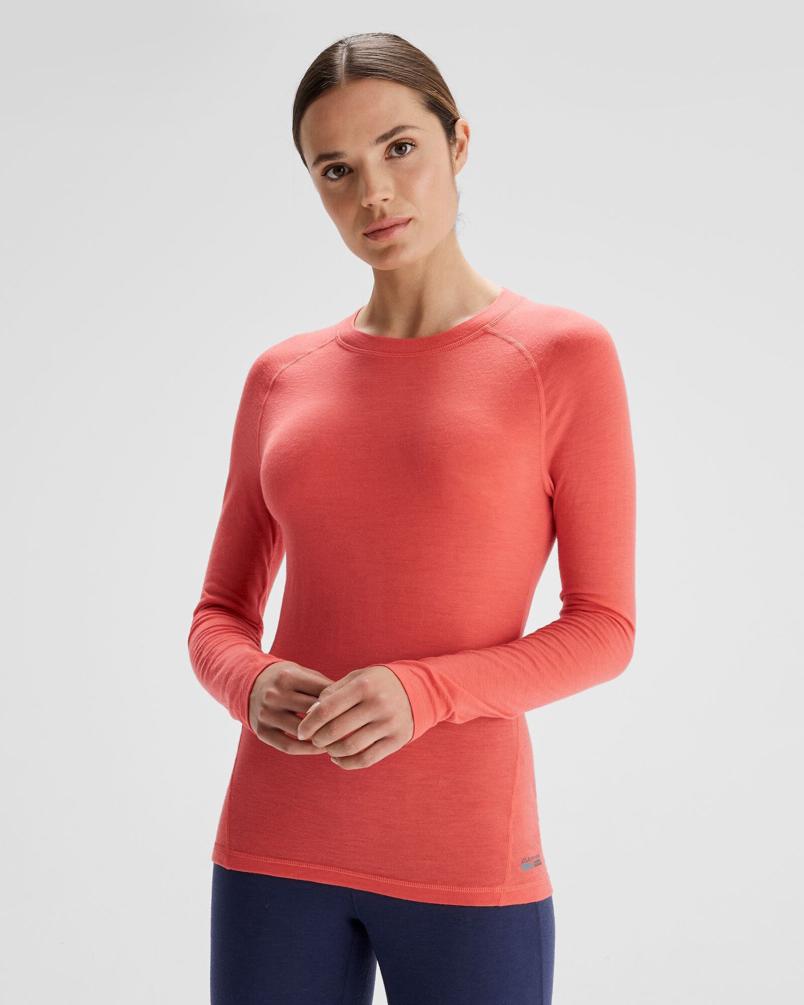Women's K-Merino 125 Baselayer Top - Fruity – Kathmandu AU