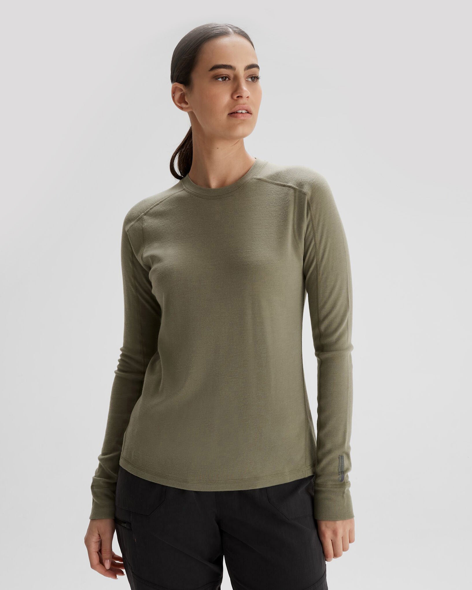 Women's K-Merino 250 Long Sleeve Top - Beech – Kathmandu AU