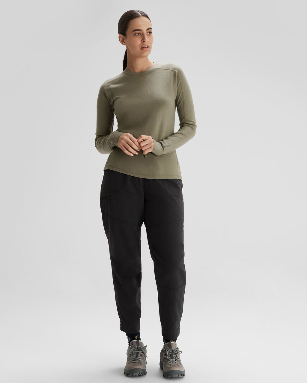 Women's K-Merino 250 Long Sleeve Top - Beech – Kathmandu AU