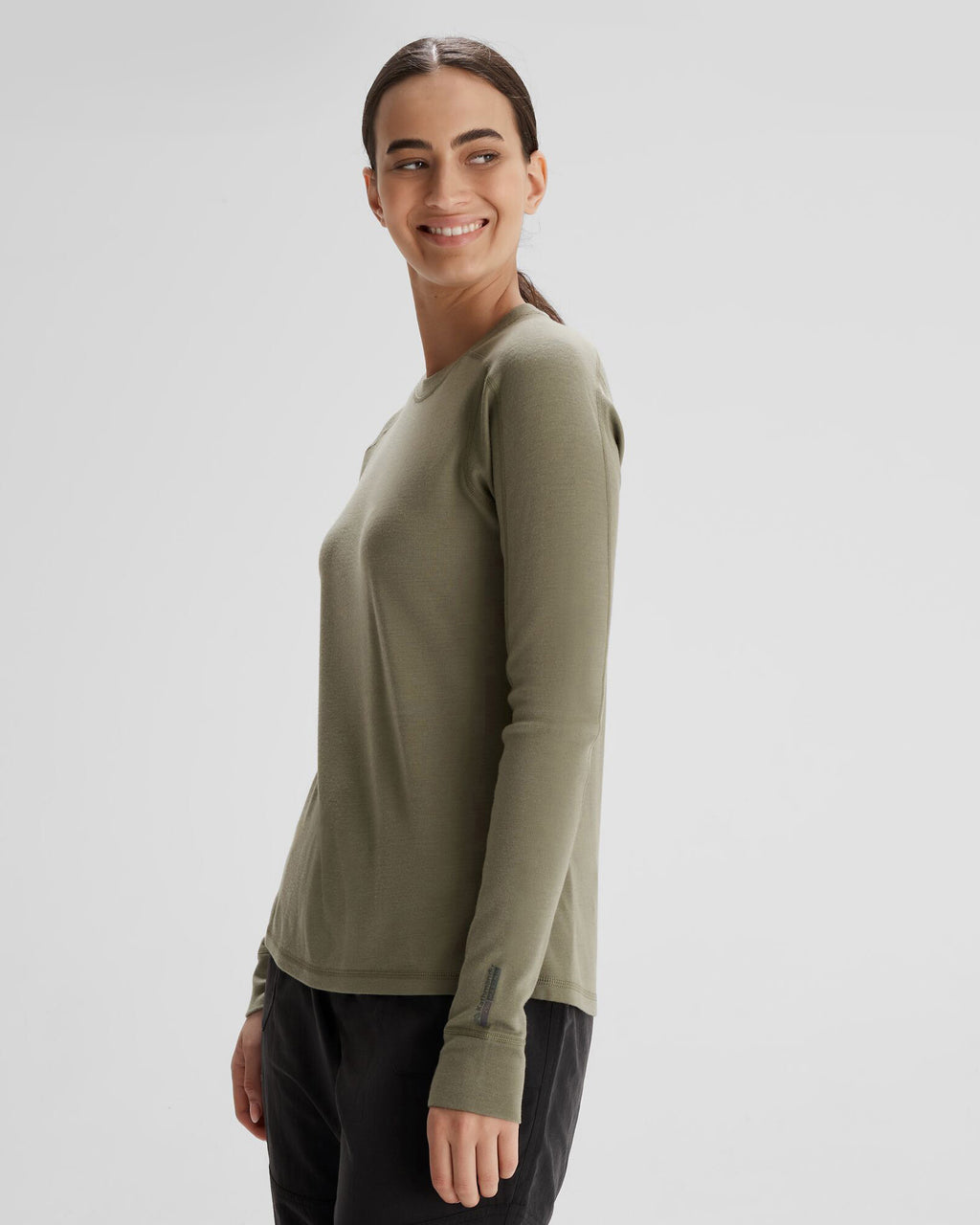 Women's K-Merino 250 Long Sleeve Top - Beech – Kathmandu AU