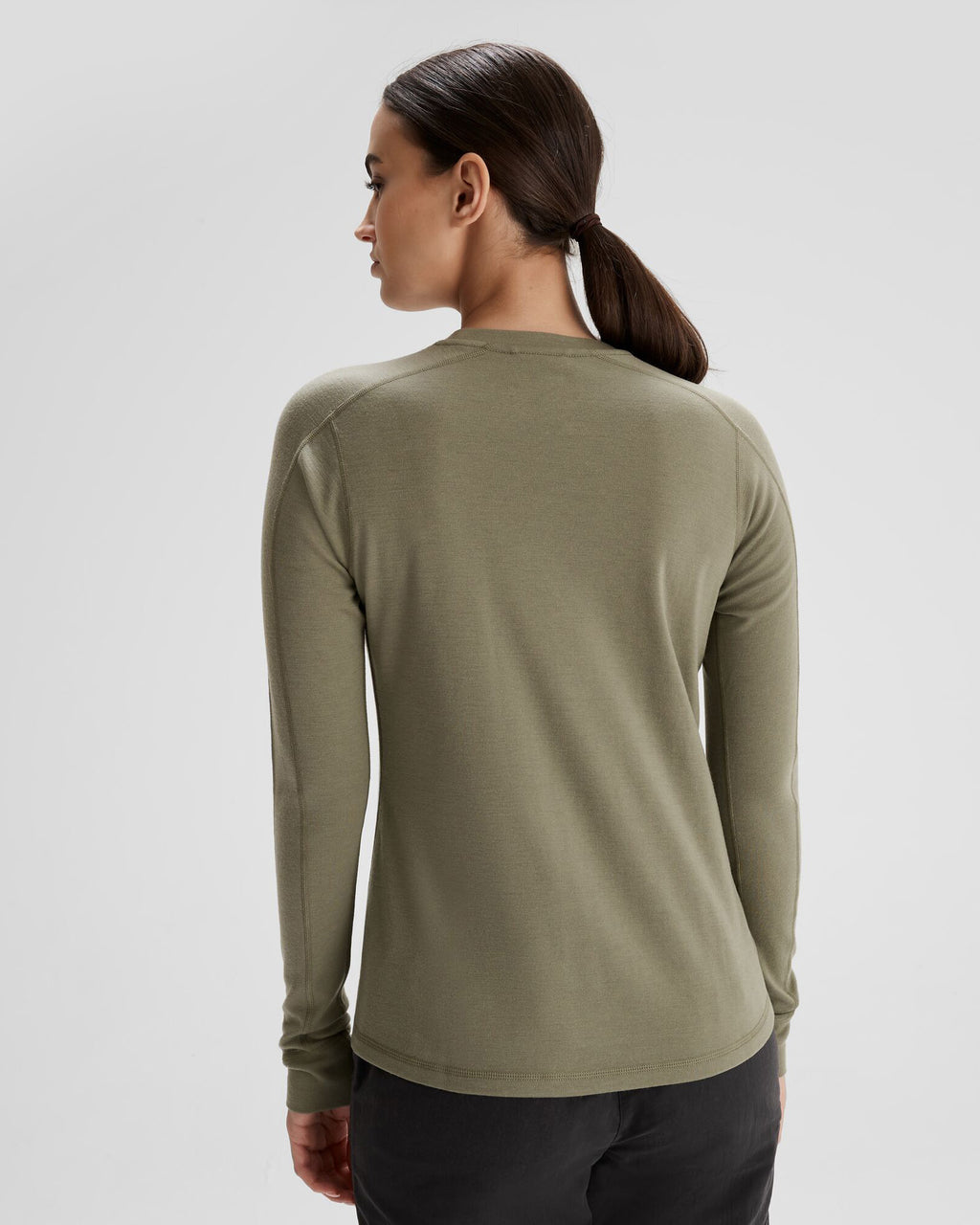 Women's K-Merino 250 Long Sleeve Top - Beech – Kathmandu AU