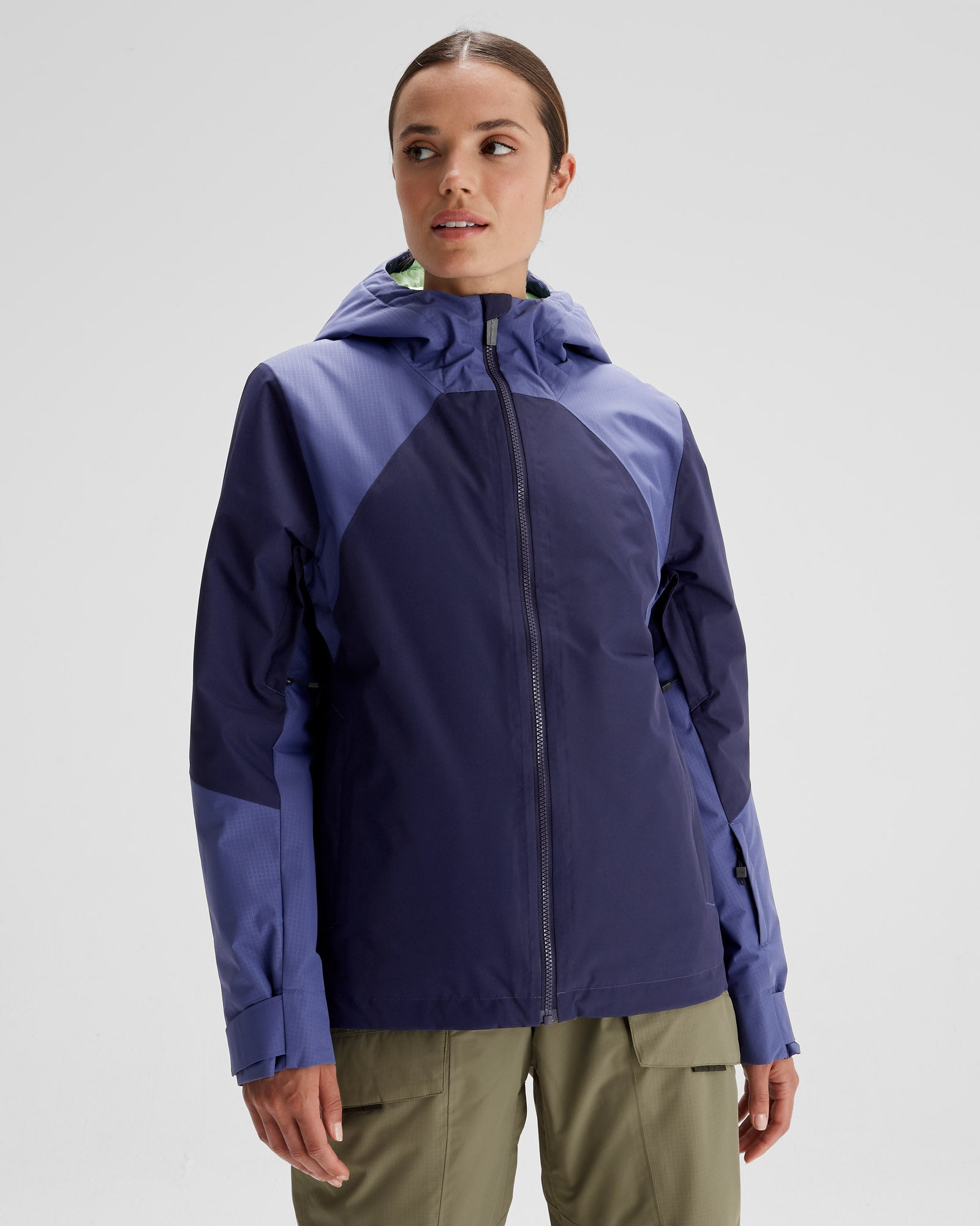 Women's PWDR-Days 2L Insulated Snow Jacket - Dark Horizon/Horizon Line – Kathmandu AU