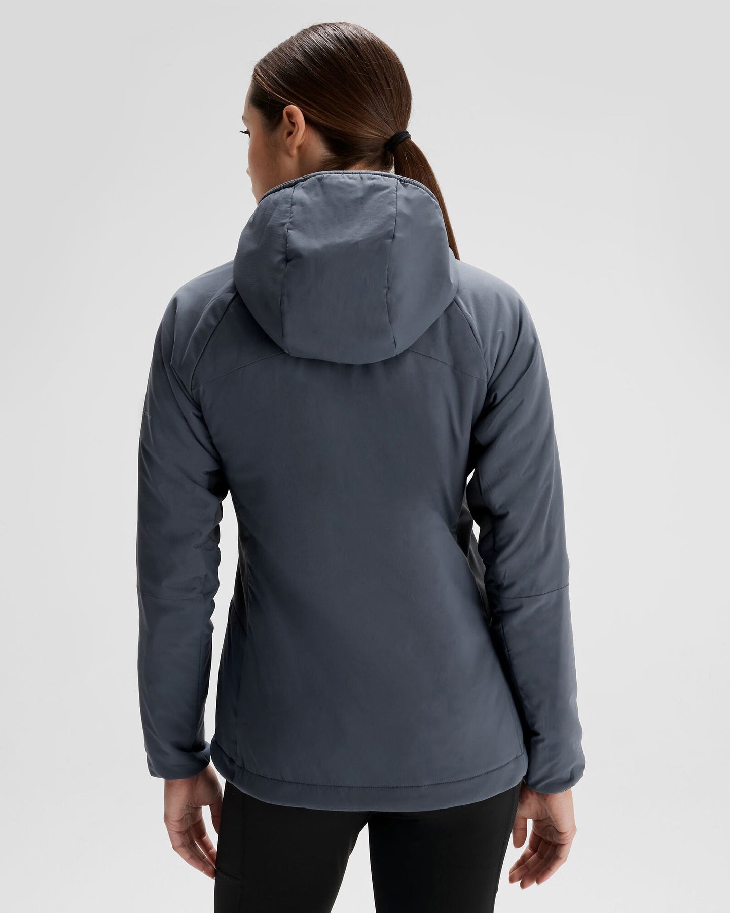 Women's Seeker PrimaLoft® Active Hooded Jacket - Night – Kathmandu AU