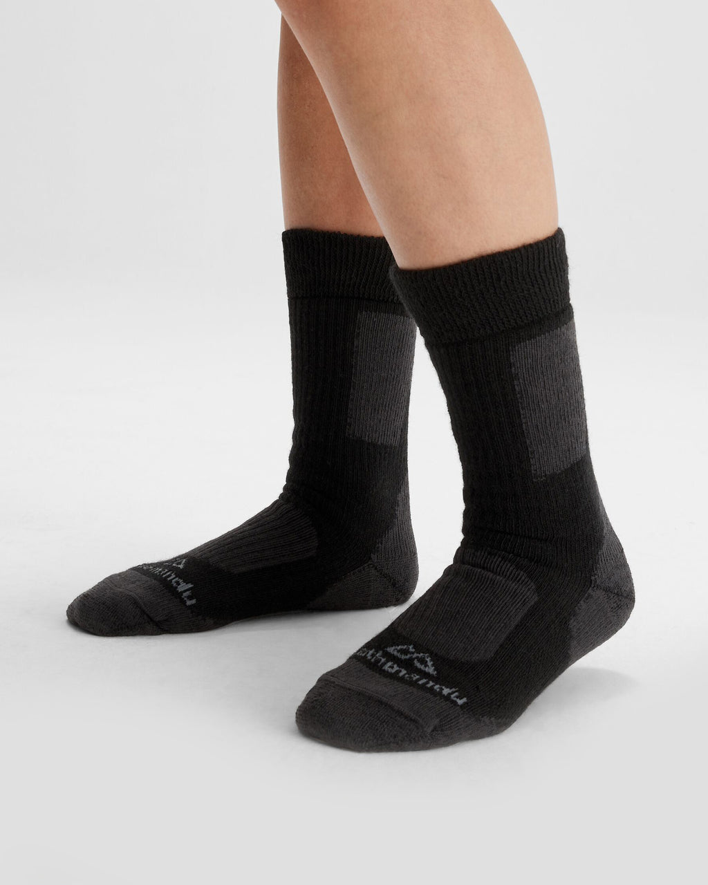 Thermo Socks - Two Pack - Black/Eddy – Kathmandu AU