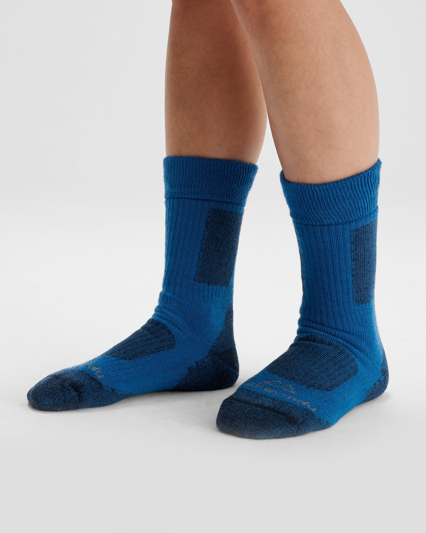 Thermo Socks - Two Pack - Black/Eddy – Kathmandu AU