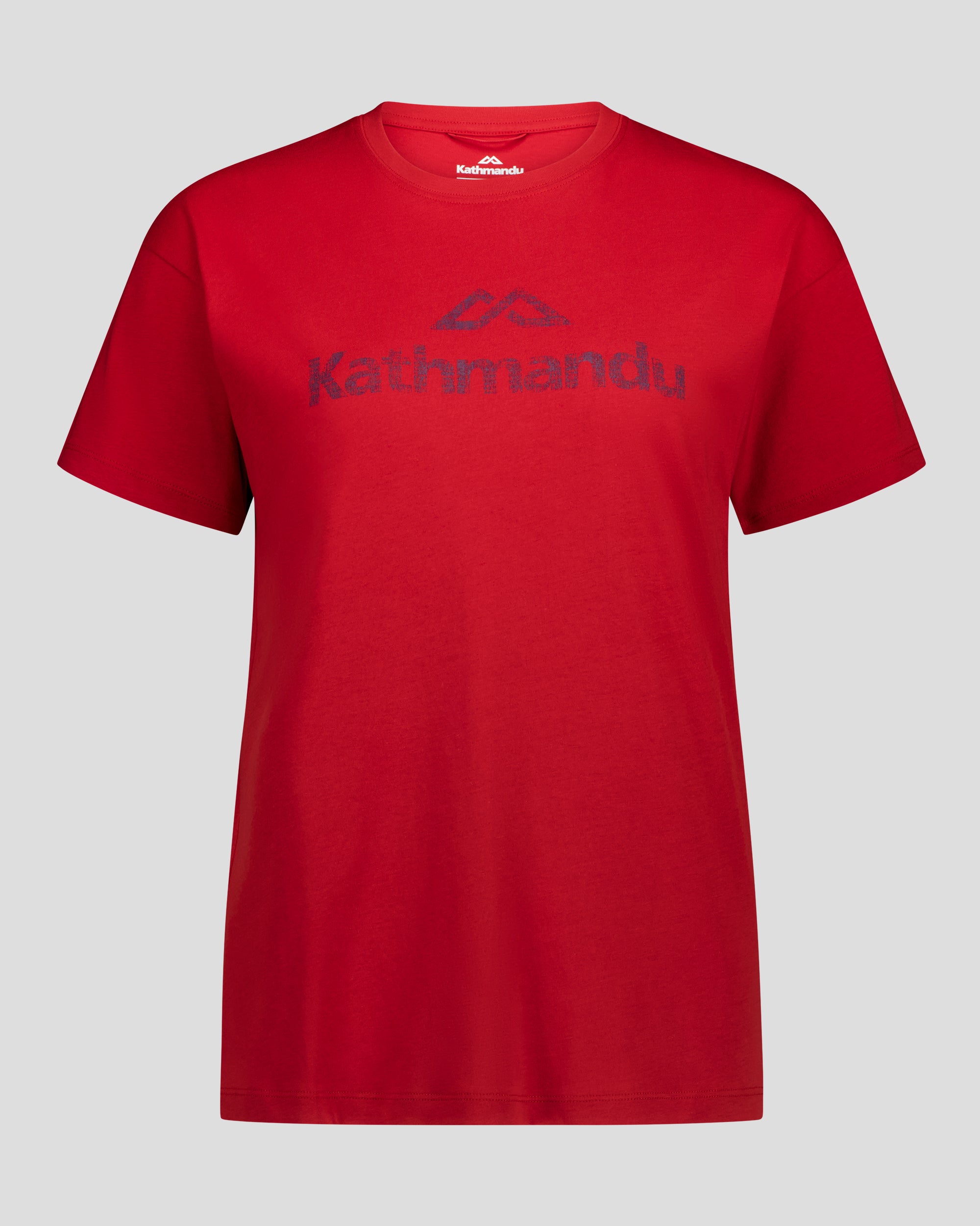 Women's Logo Organic Cotton Tee - Spicy Chilli Pepper – Kathmandu AU