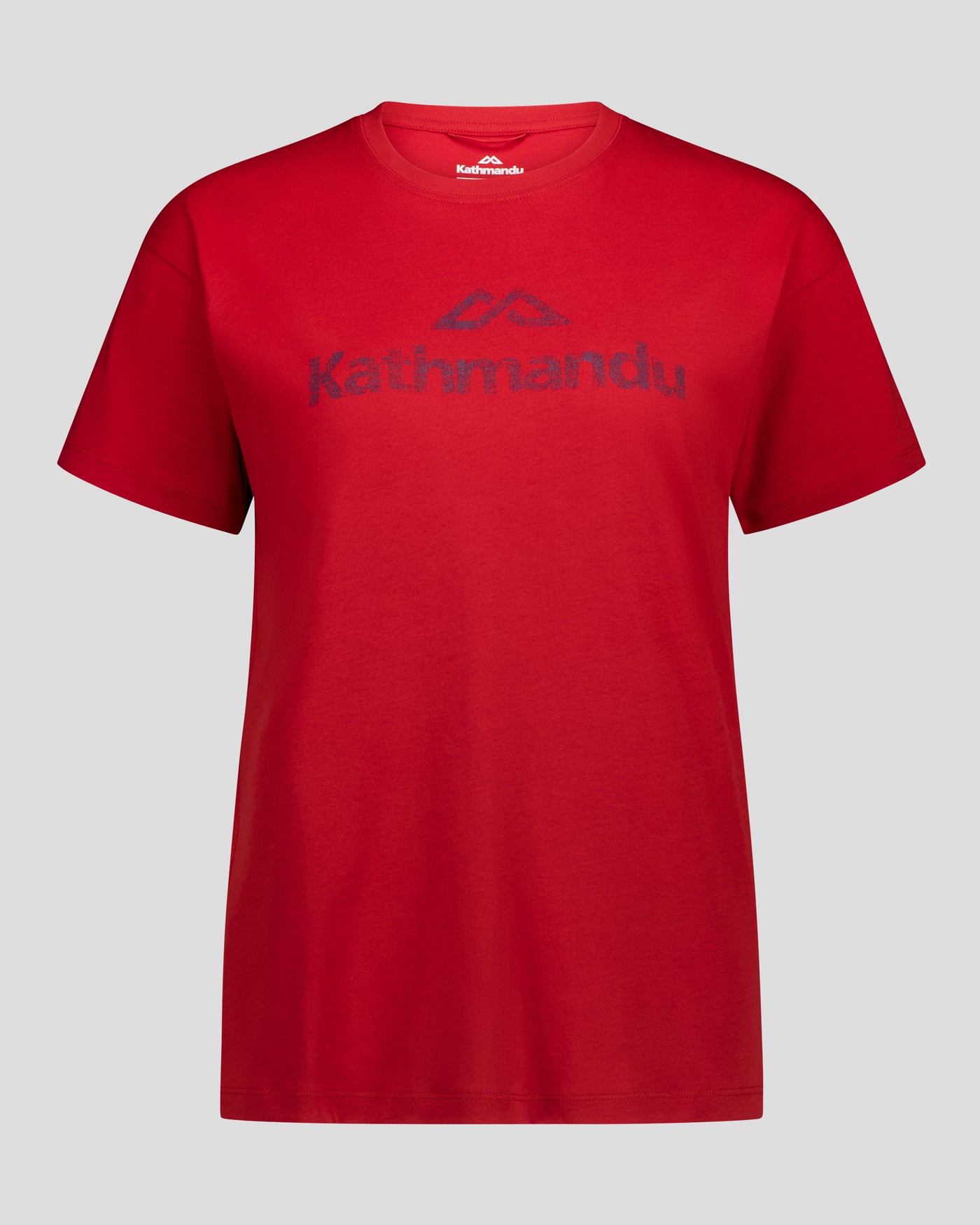 Women's Logo Organic Cotton Tee - Spicy Chilli Pepper – Kathmandu AU
