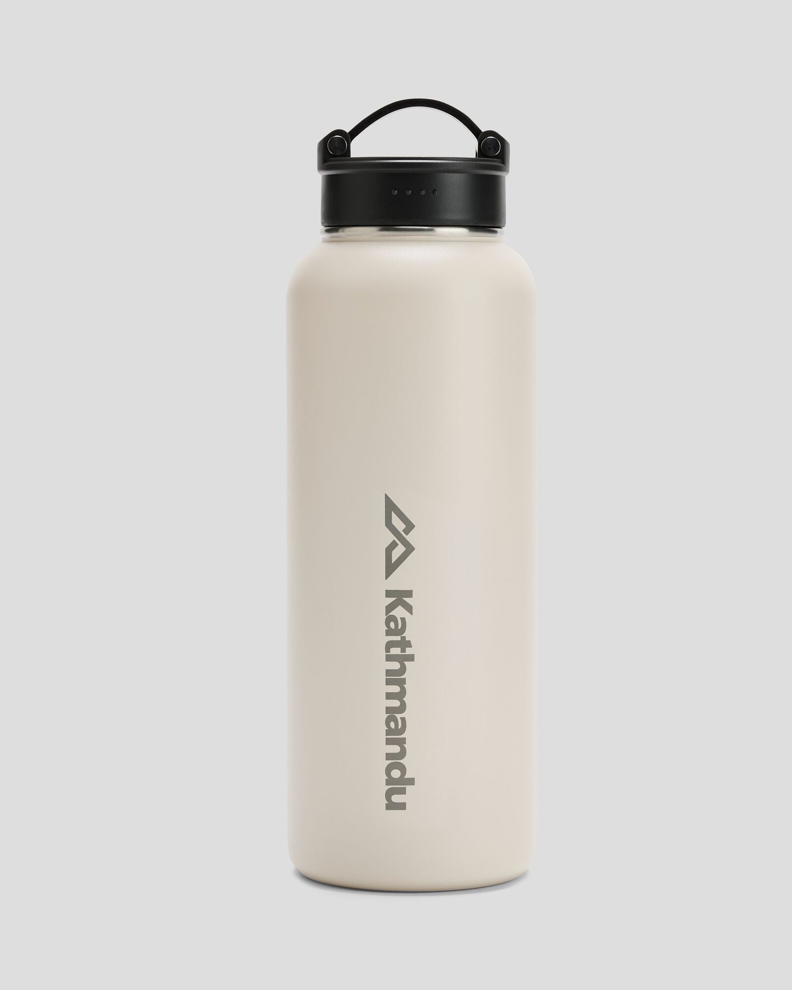 Carry Handle Insulated Drink Bottle - 1.2L - Vanilla – Kathmandu AU