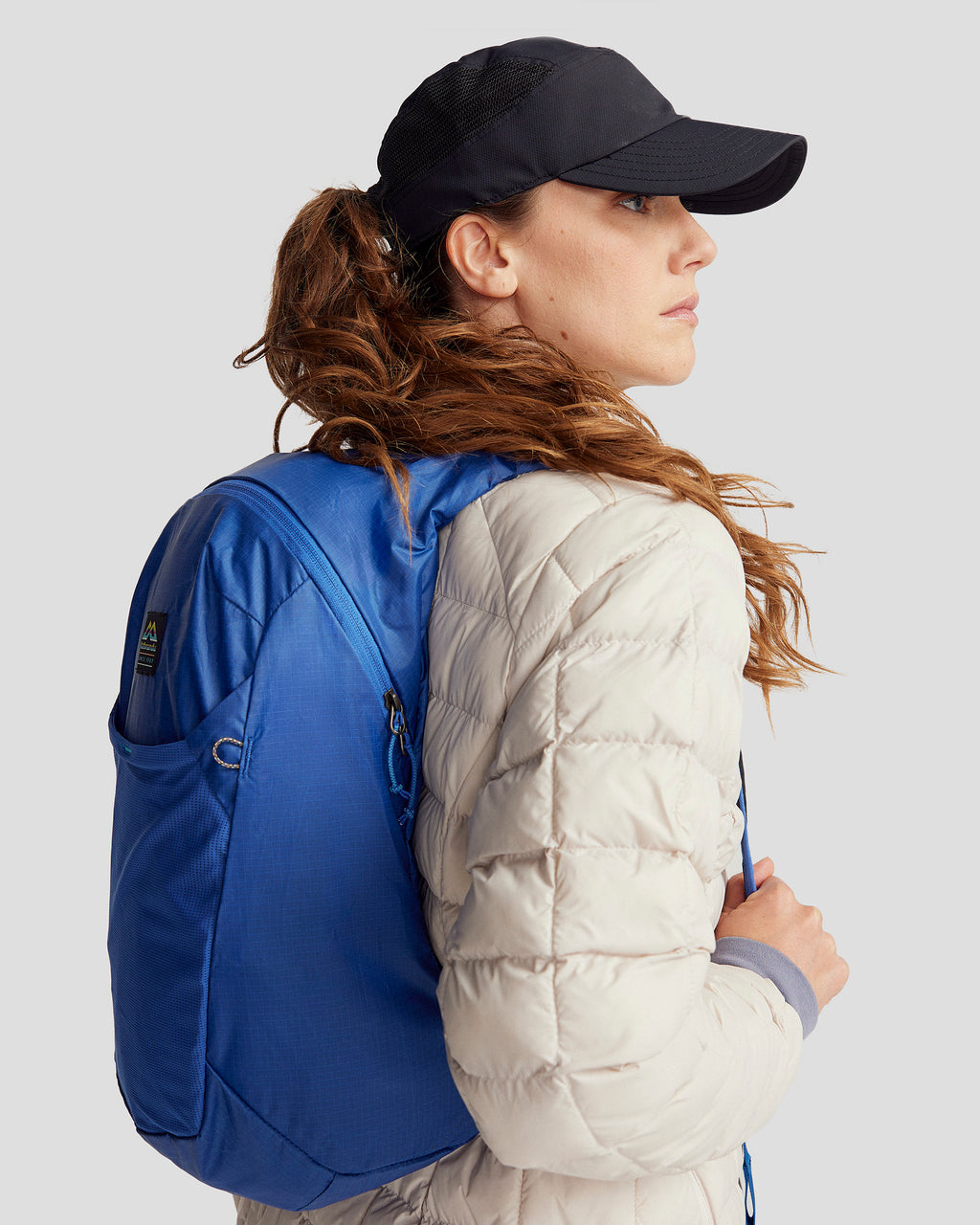 Pack&Go Pack - Peak Blue – Kathmandu AU