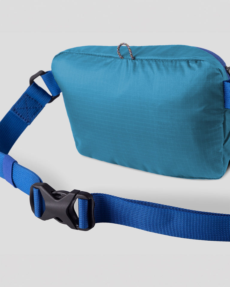 Pack&Go Pouch - Sea Blue – Kathmandu AU