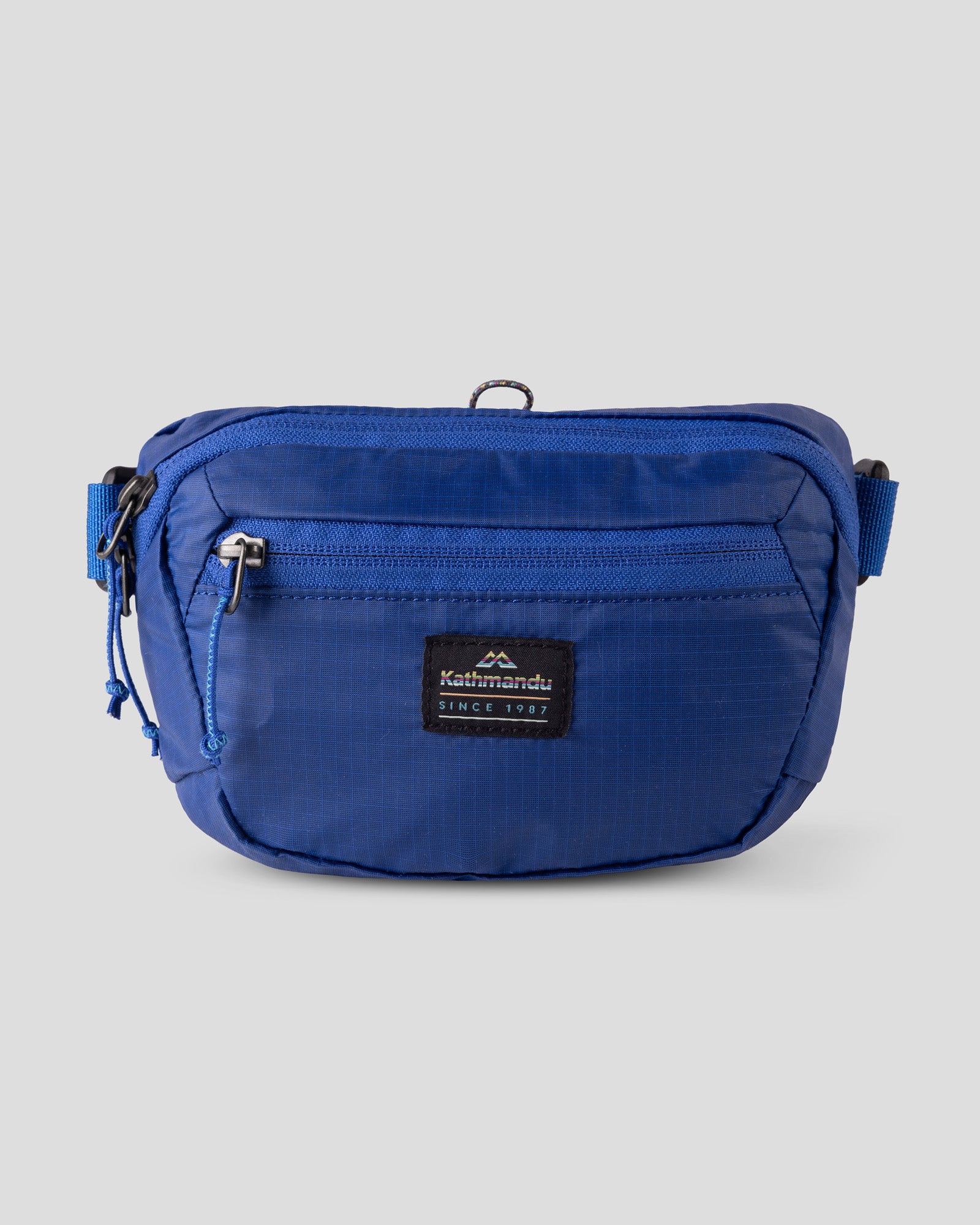 Pack&Go Pouch - Peak Blue – Kathmandu AU