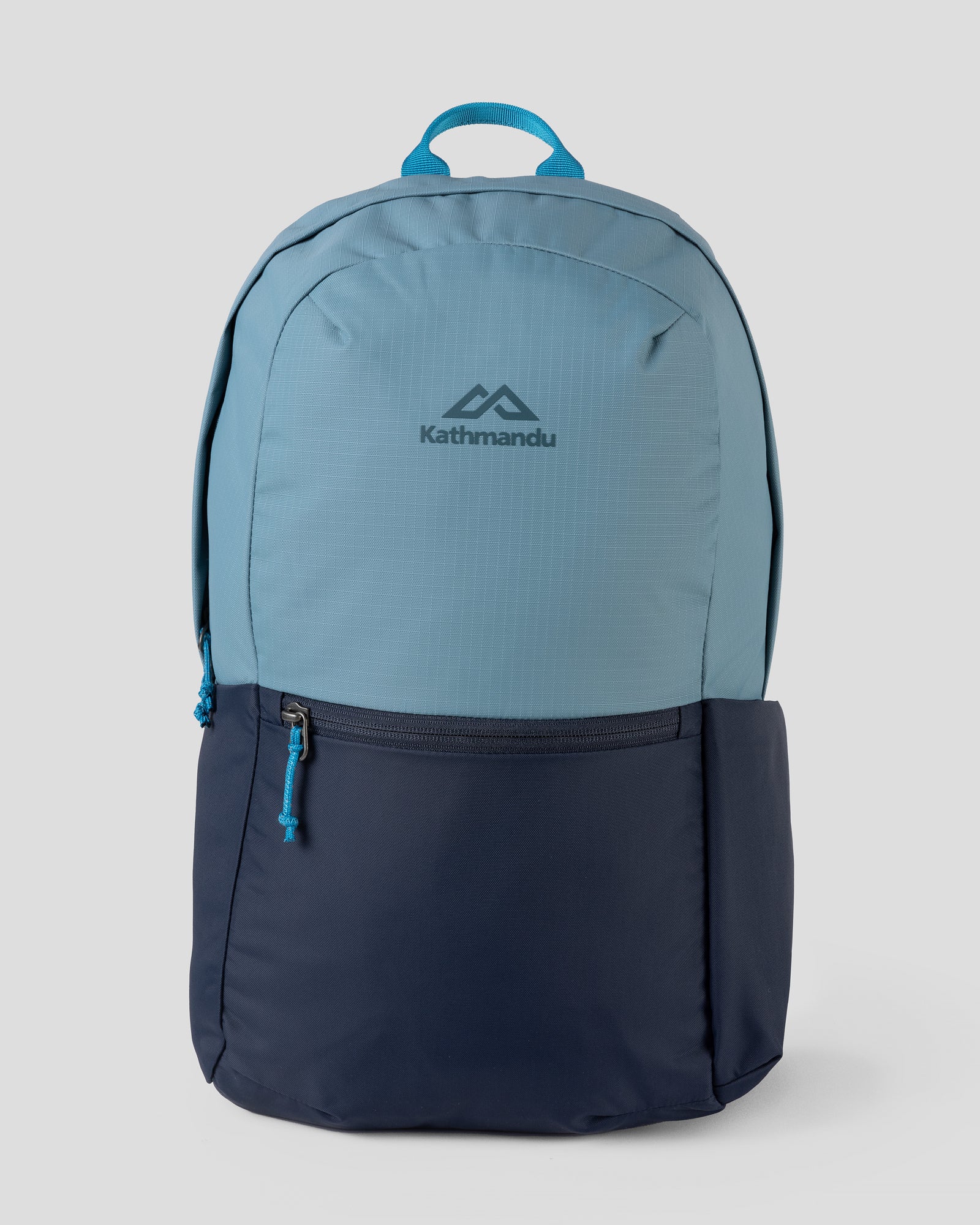 Axon Everyday Backpack - Washed Blue/Pure Navy – Kathmandu AU