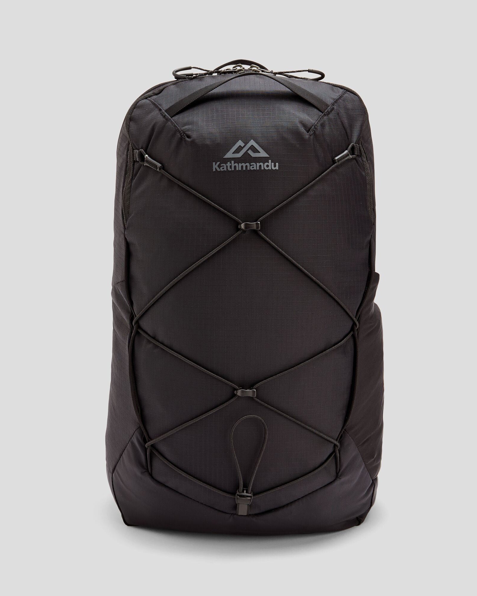 Axon Escape Backpack - 22L - Black Stingray – Kathmandu AU