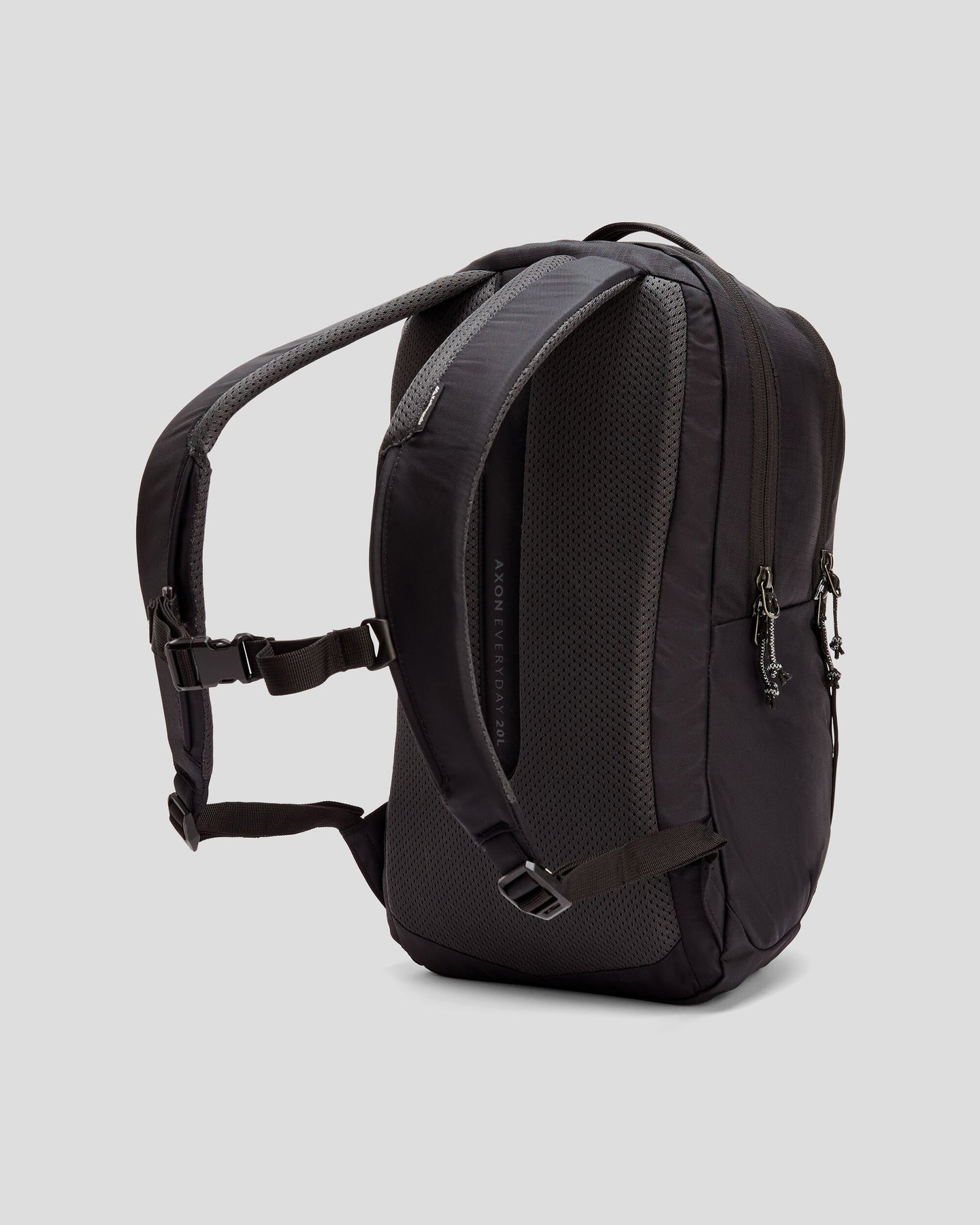 Axon Everyday Backpack - 20L - Black Stingray – Kathmandu AU