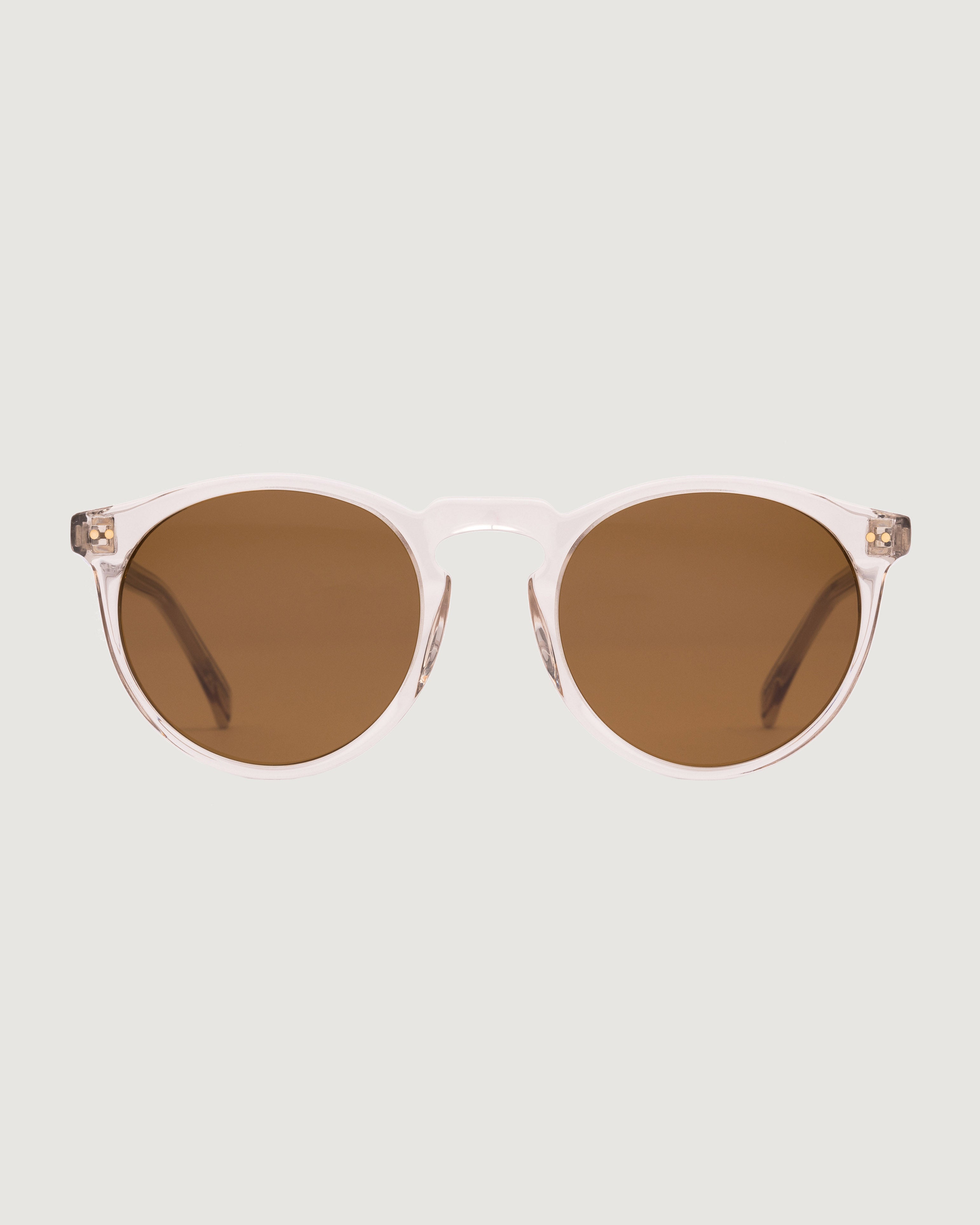OTIS Omar Sunglasses - Eco Crystal Sand/ Brown – Kathmandu AU