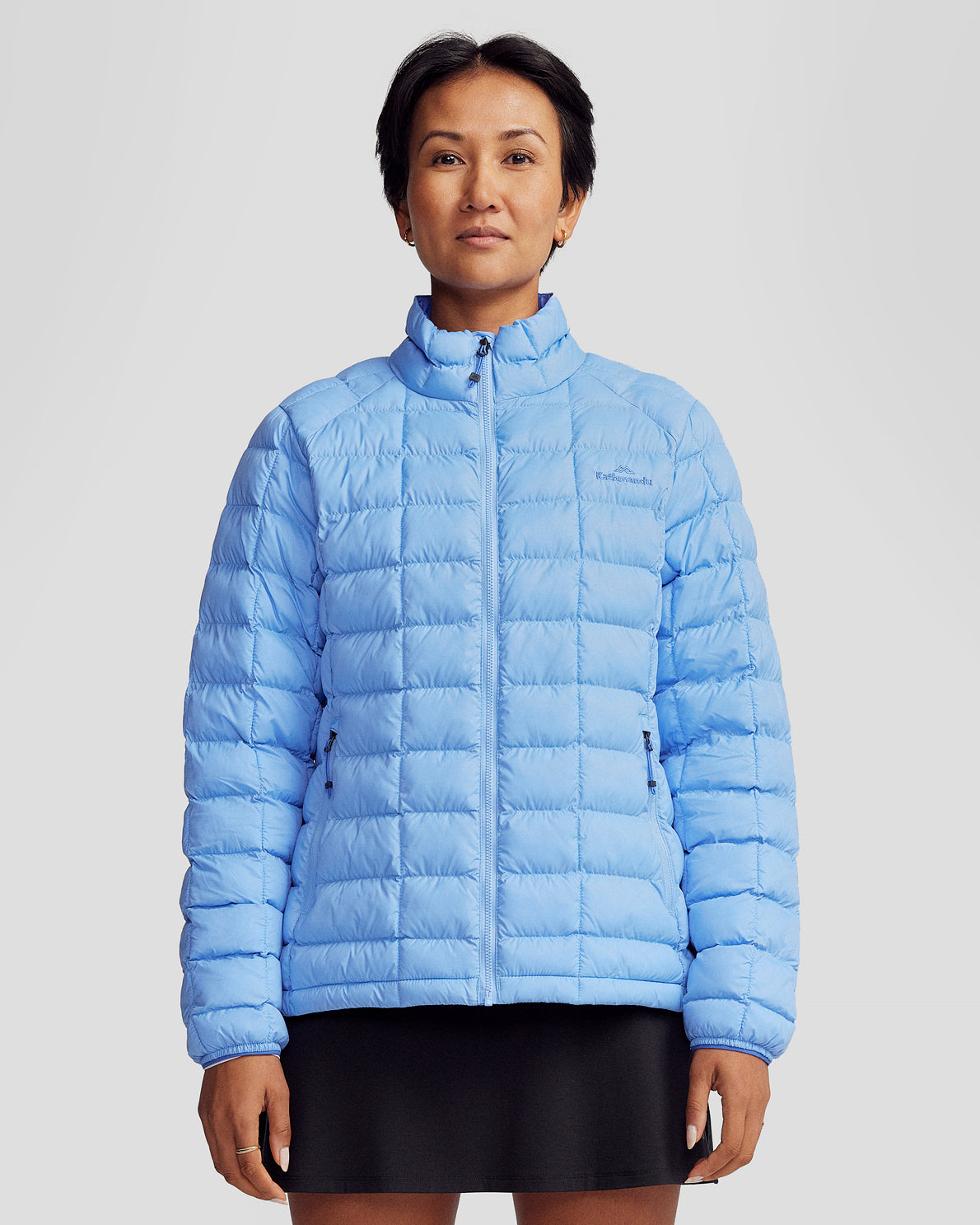 Women's Heli Insulated Jacket - Peri – Kathmandu AU