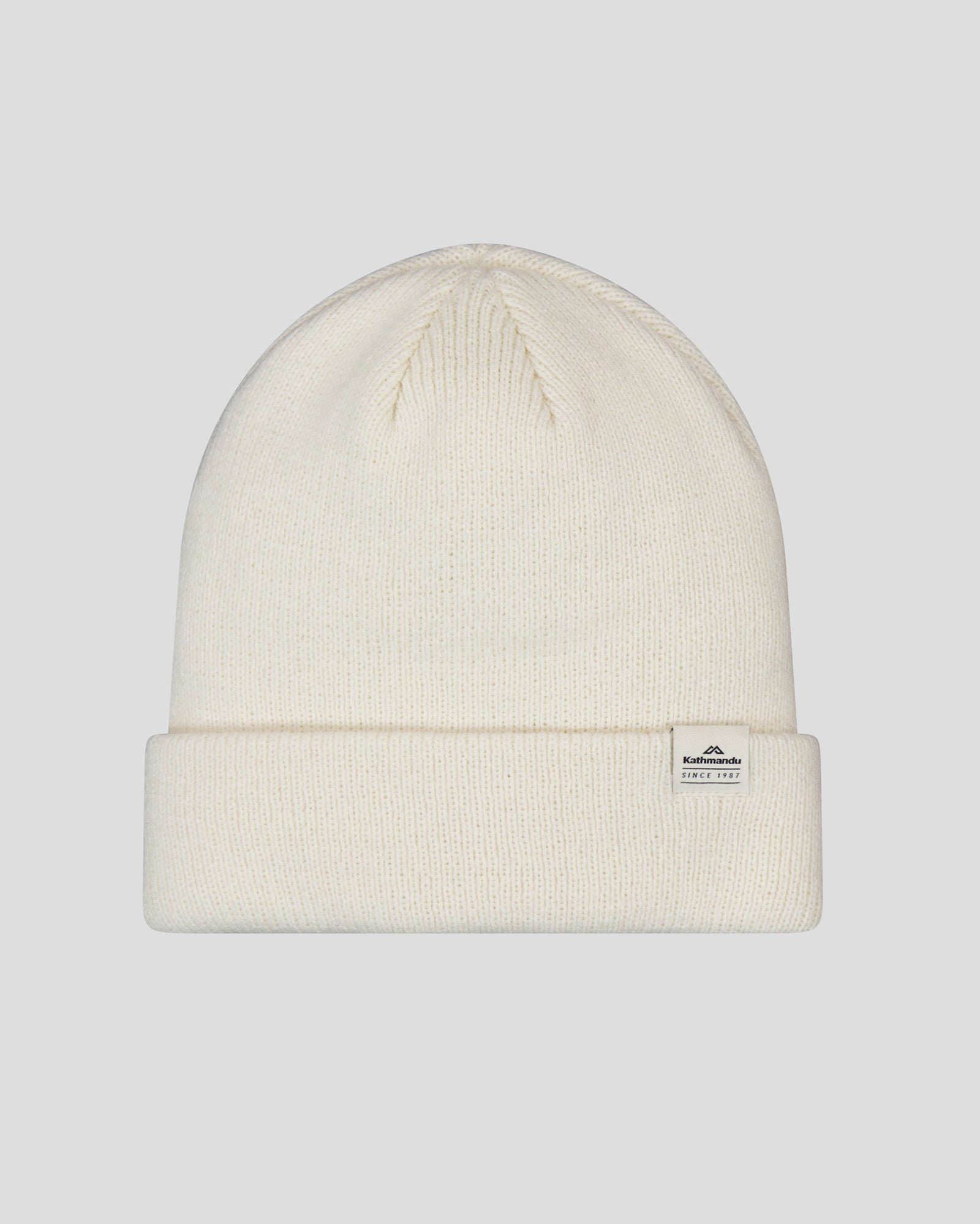 Fyfe Beanie 2.0 - Natural – Kathmandu AU