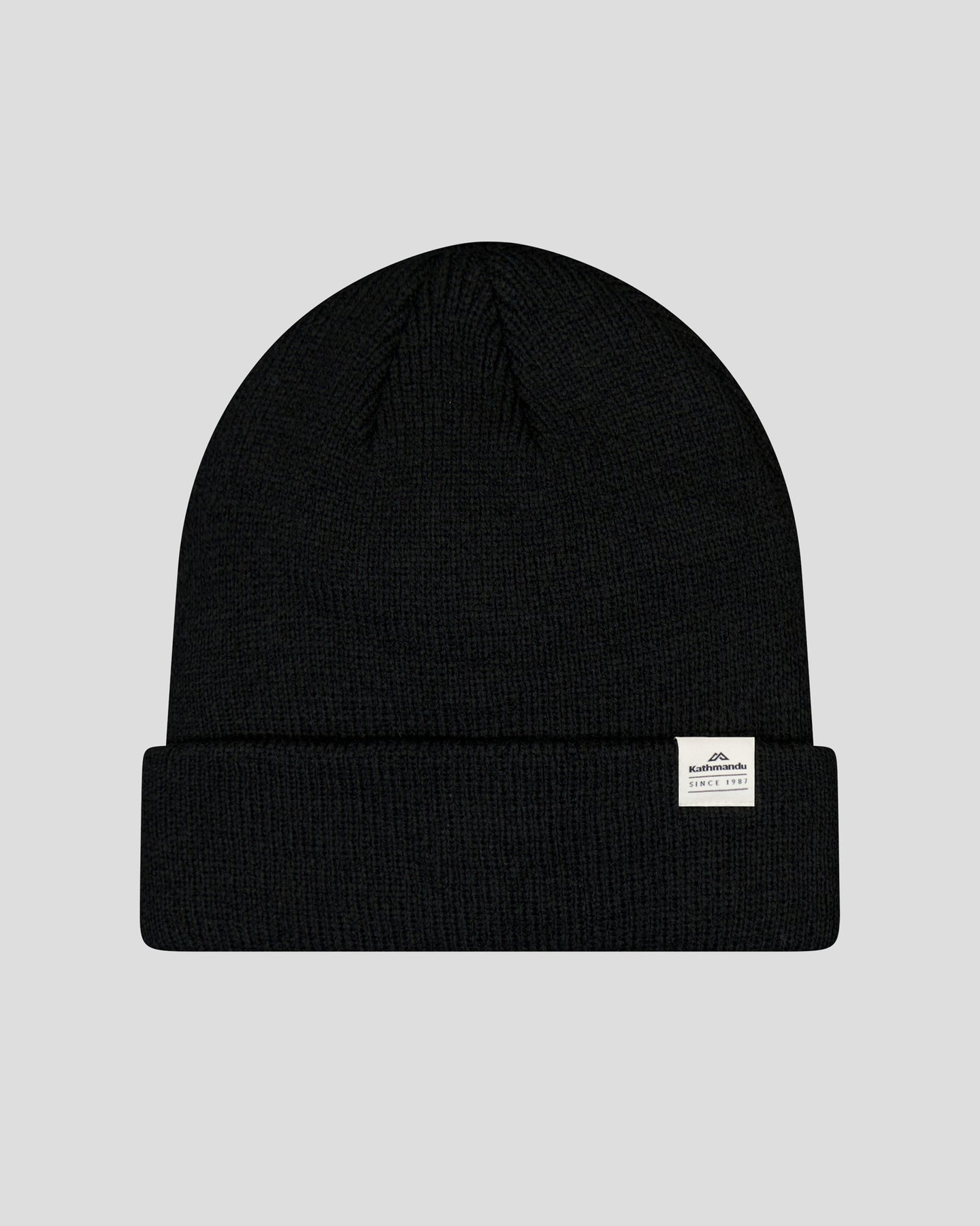 Fyfe Beanie 2.0 - Black Stingray – Kathmandu AU