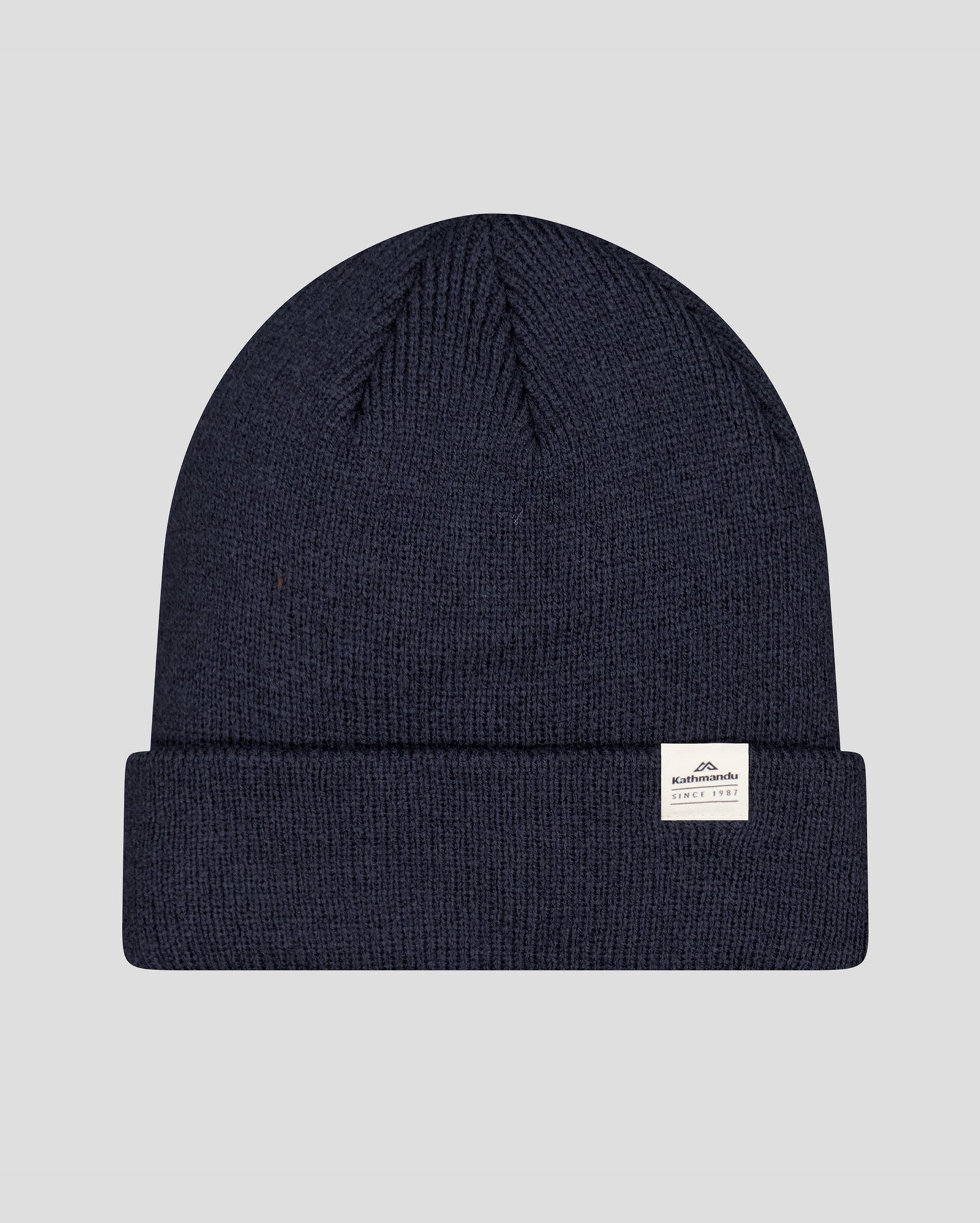 Fyfe Beanie 2.0 - Pure Navy – Kathmandu AU