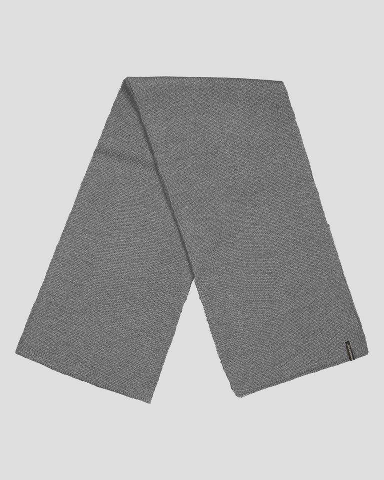 Fyfe Scarf - Mid Grey Marle – Kathmandu AU
