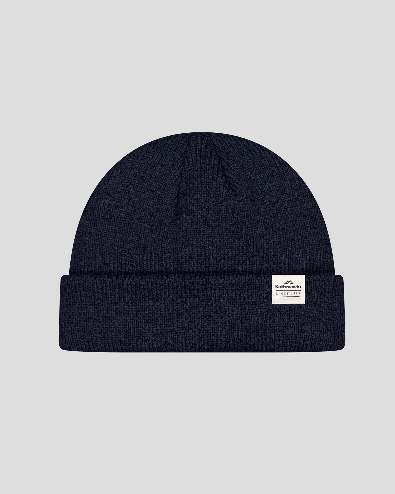 Kids' Fyfe Beanie - Pure Navy – Kathmandu AU