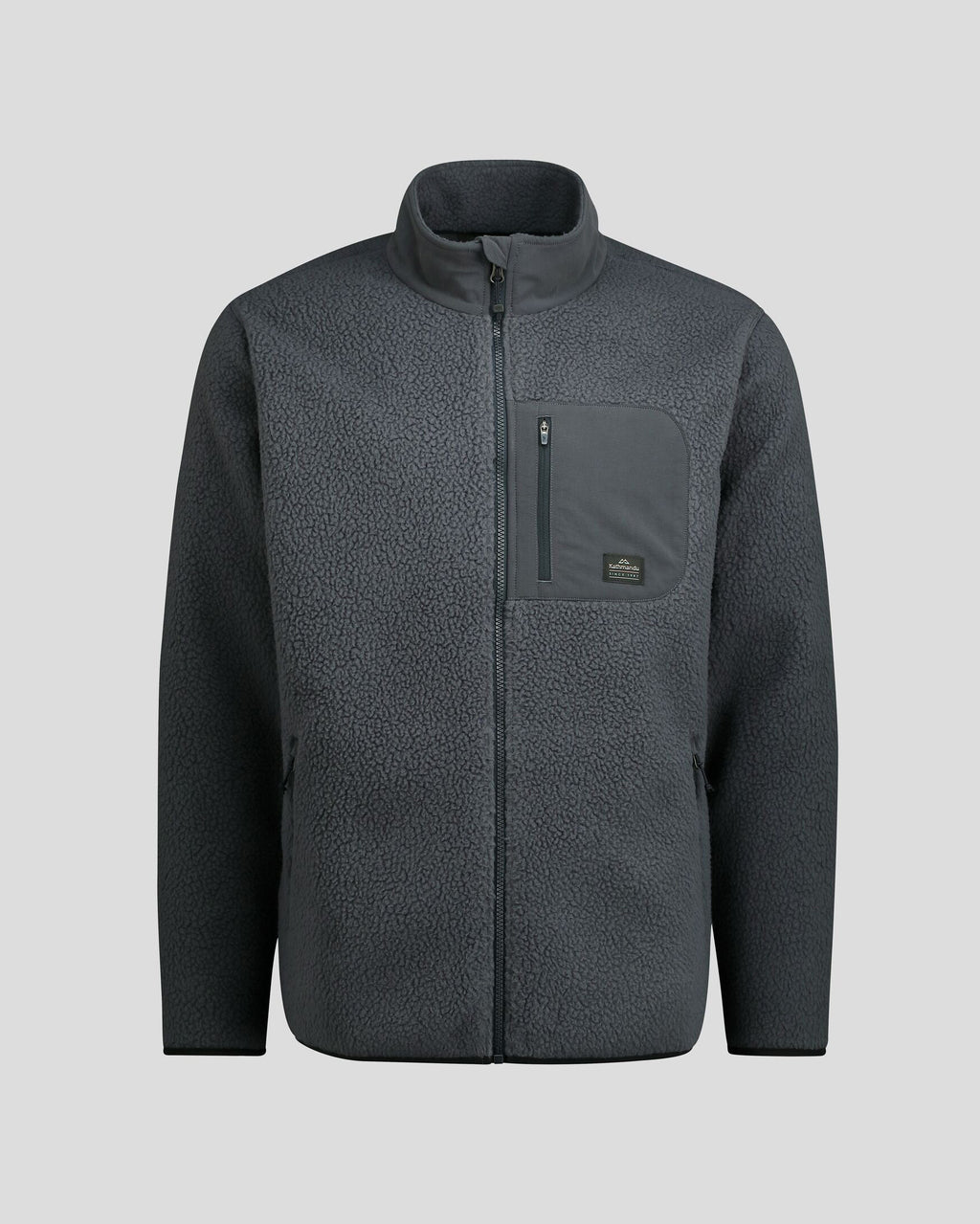 Men's Co-Z High Pile Jacket - Night – Kathmandu AU