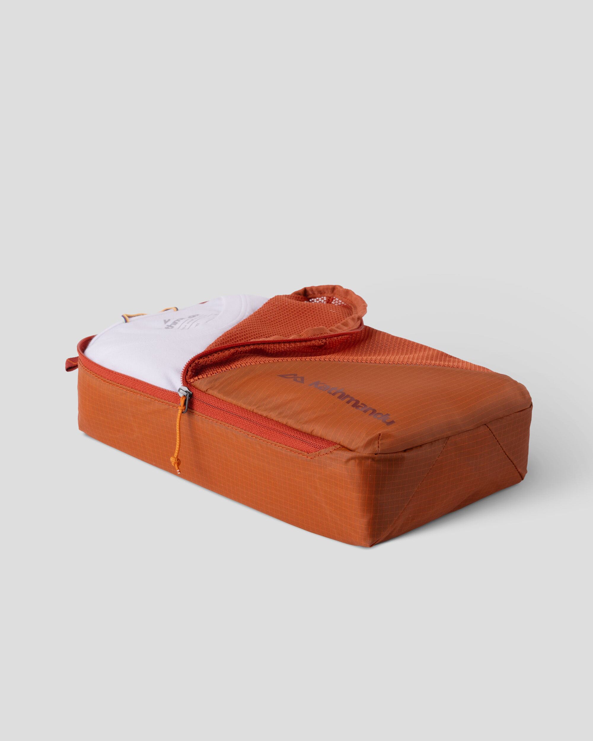 Packing Cube - Small - Squash – Kathmandu AU