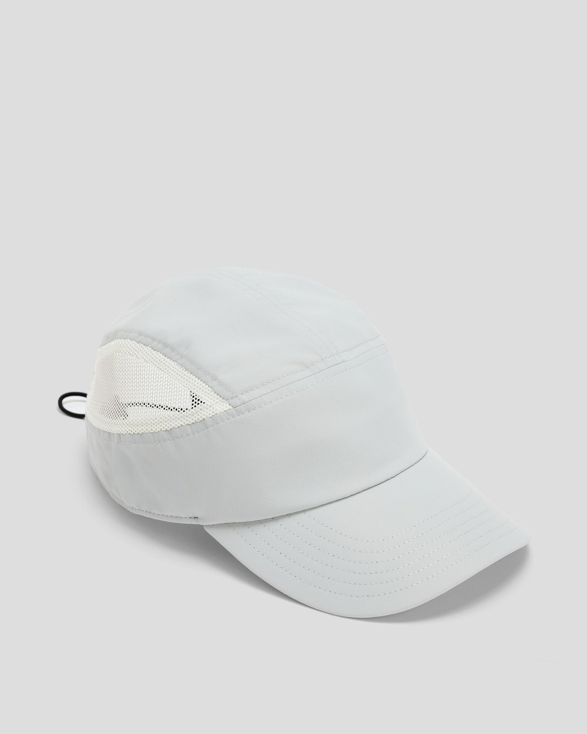OT 5 Panel Cap - Steel Grey – Kathmandu AU