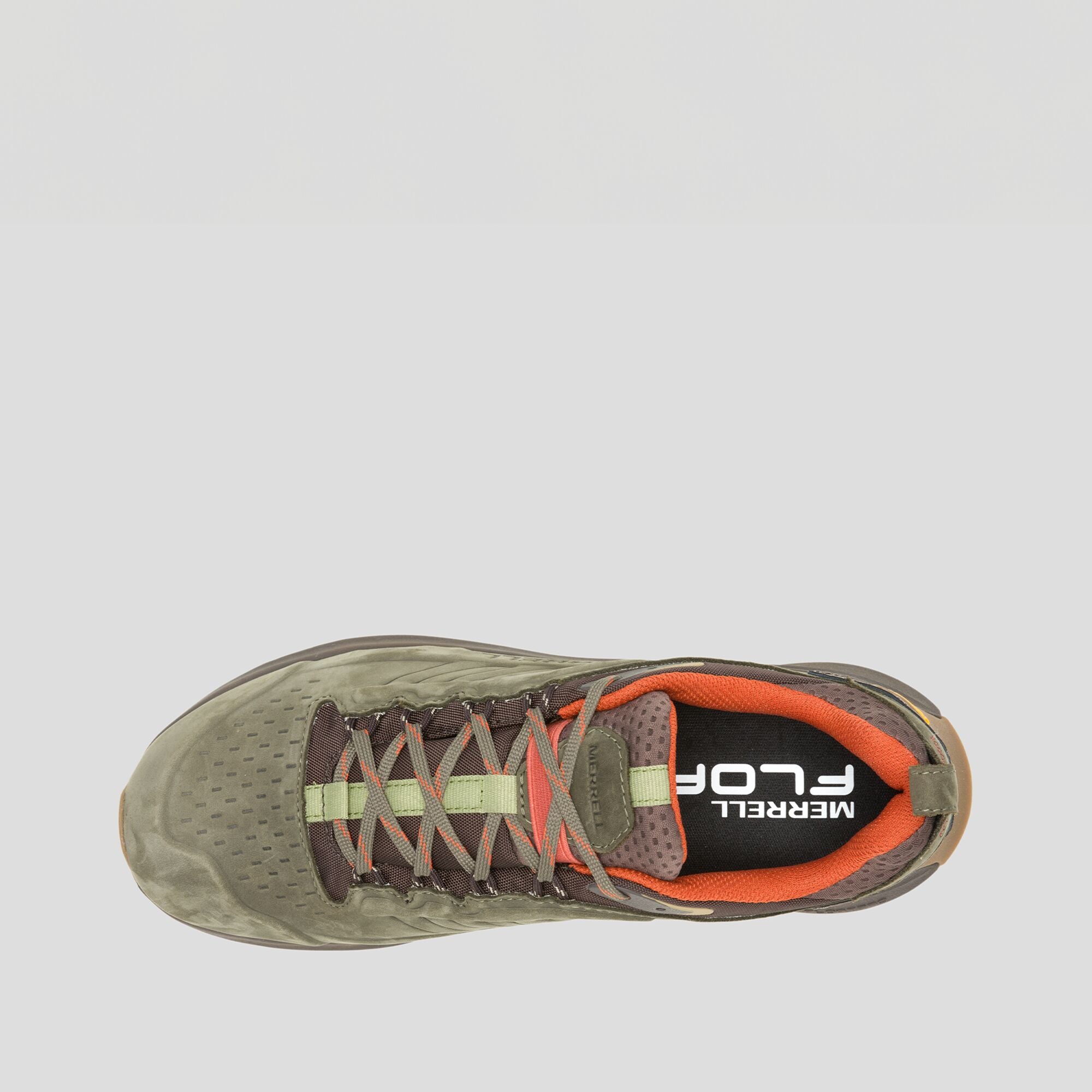 Merrell Moab Speed 2 LTR WP Mens - Olive – Kathmandu AU