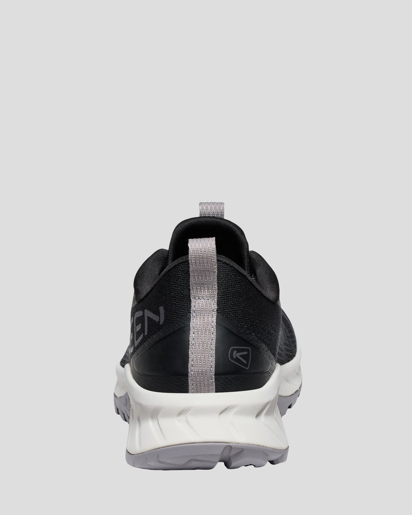 Men's Keen Versacore Speed Shoe - Black/Steel Grey – Kathmandu AU