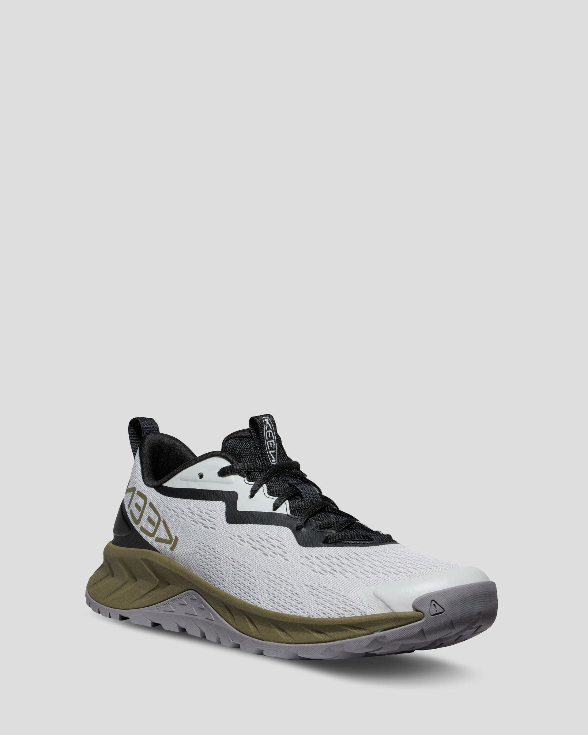 Men's Keen Versacore Speed Shoe - Vapor/Dark Olive – Kathmandu AU