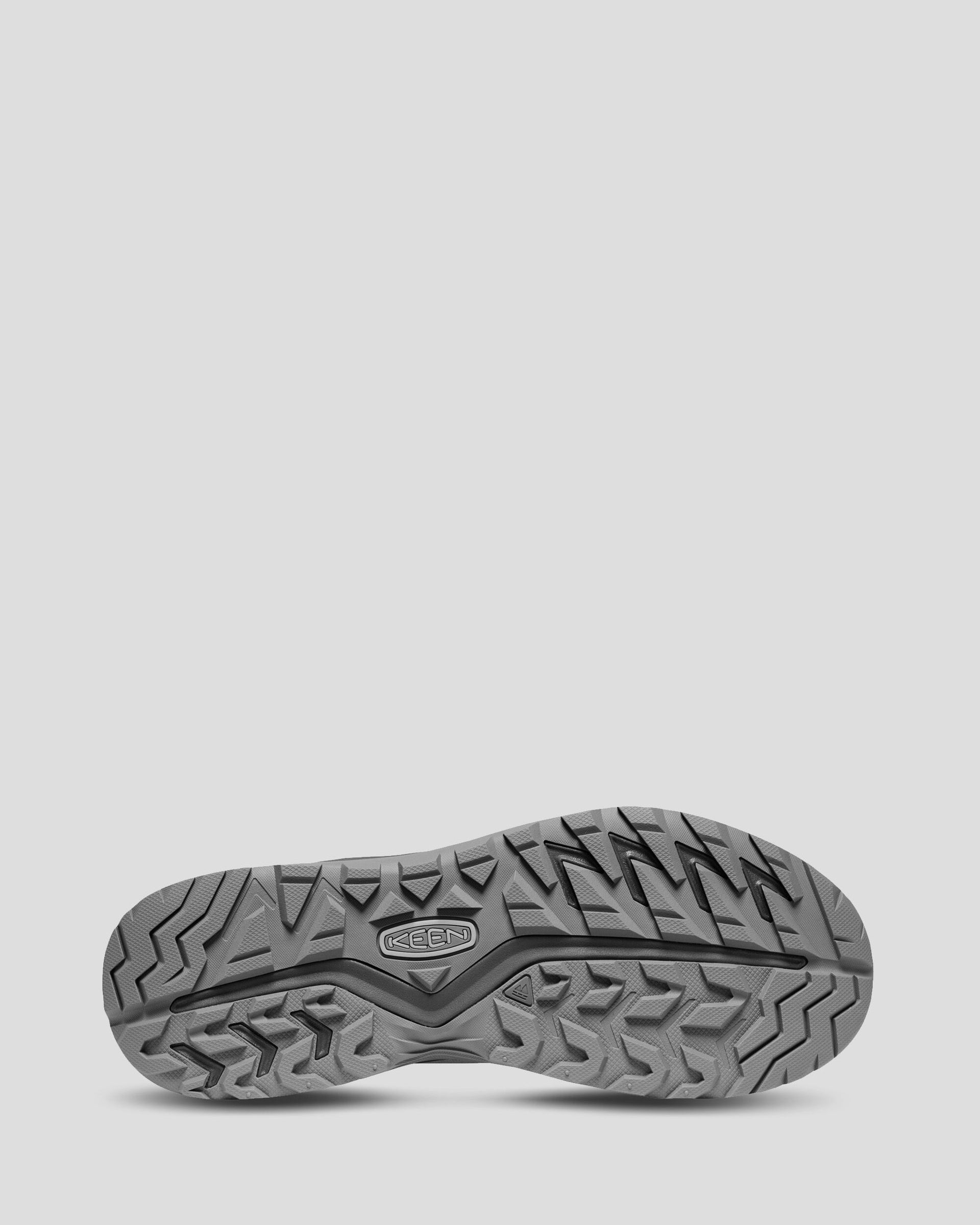 Men's Keen Versacore Speed Shoe - Vapor/Dark Olive – Kathmandu AU