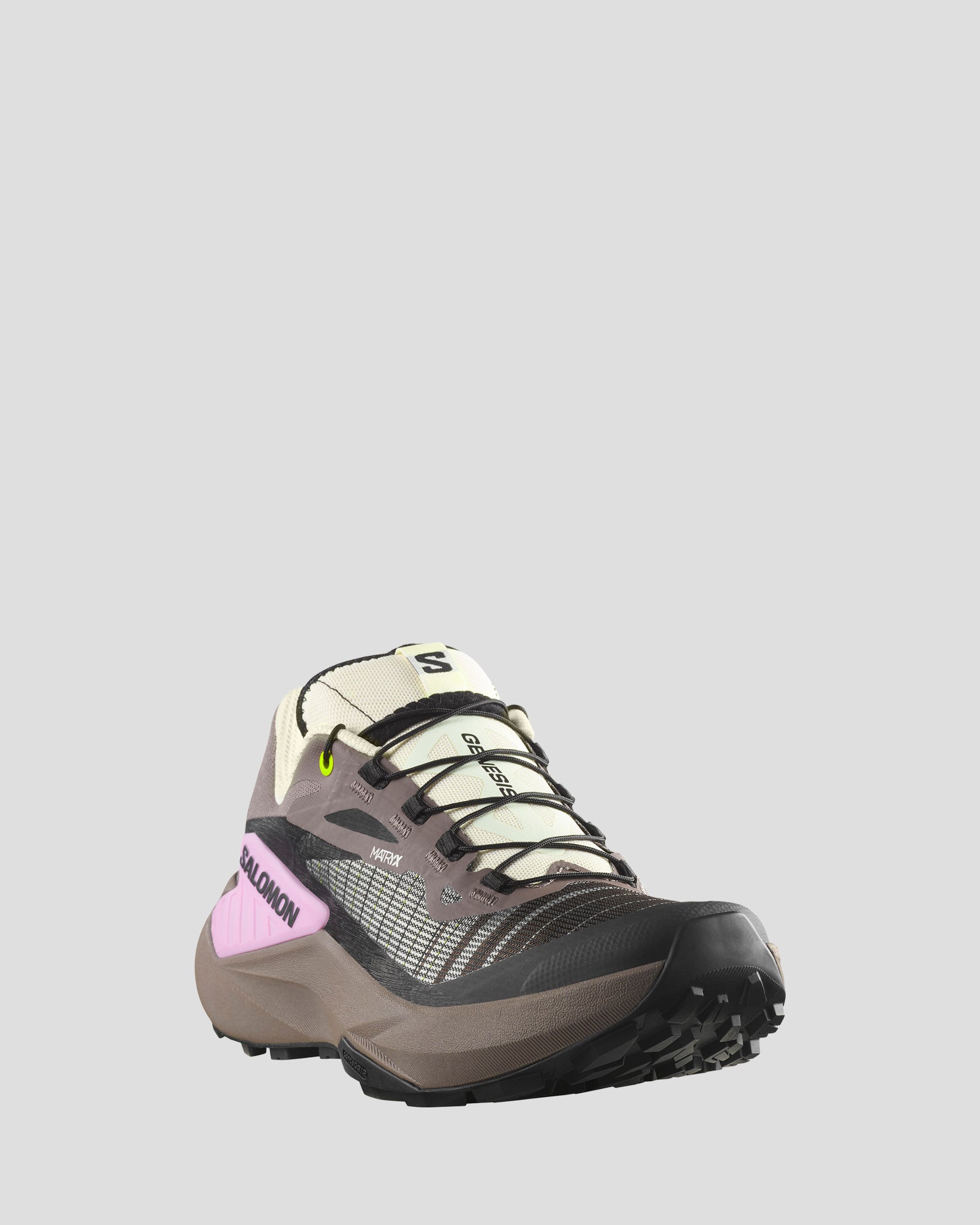 Women's Salomon Genesis - Iron/Vanilla ice/Cyclamen – Kathmandu AU