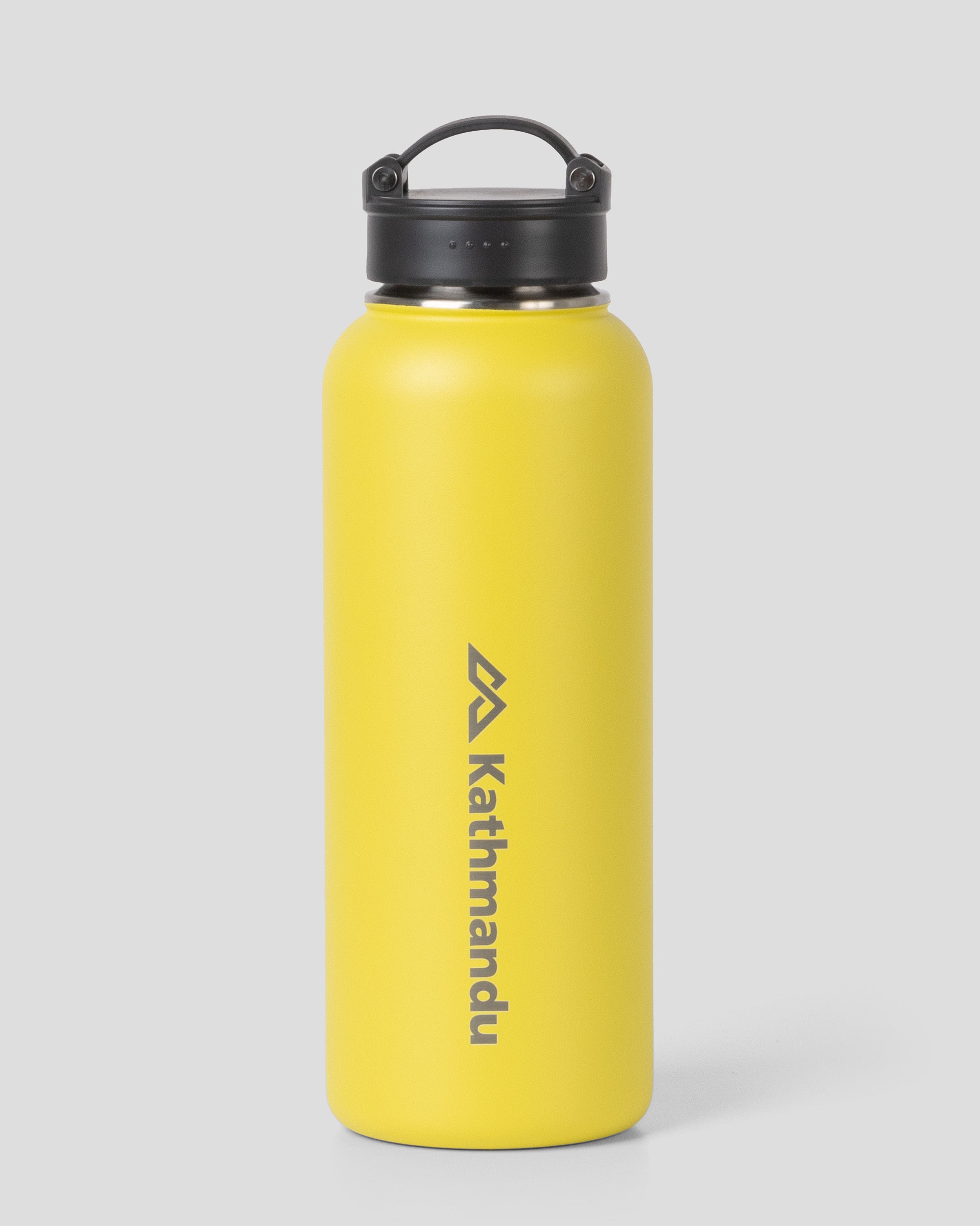 Carry Handle Insulated 1.2L Drink Bottle v2 - Bright Moss – Kathmandu AU