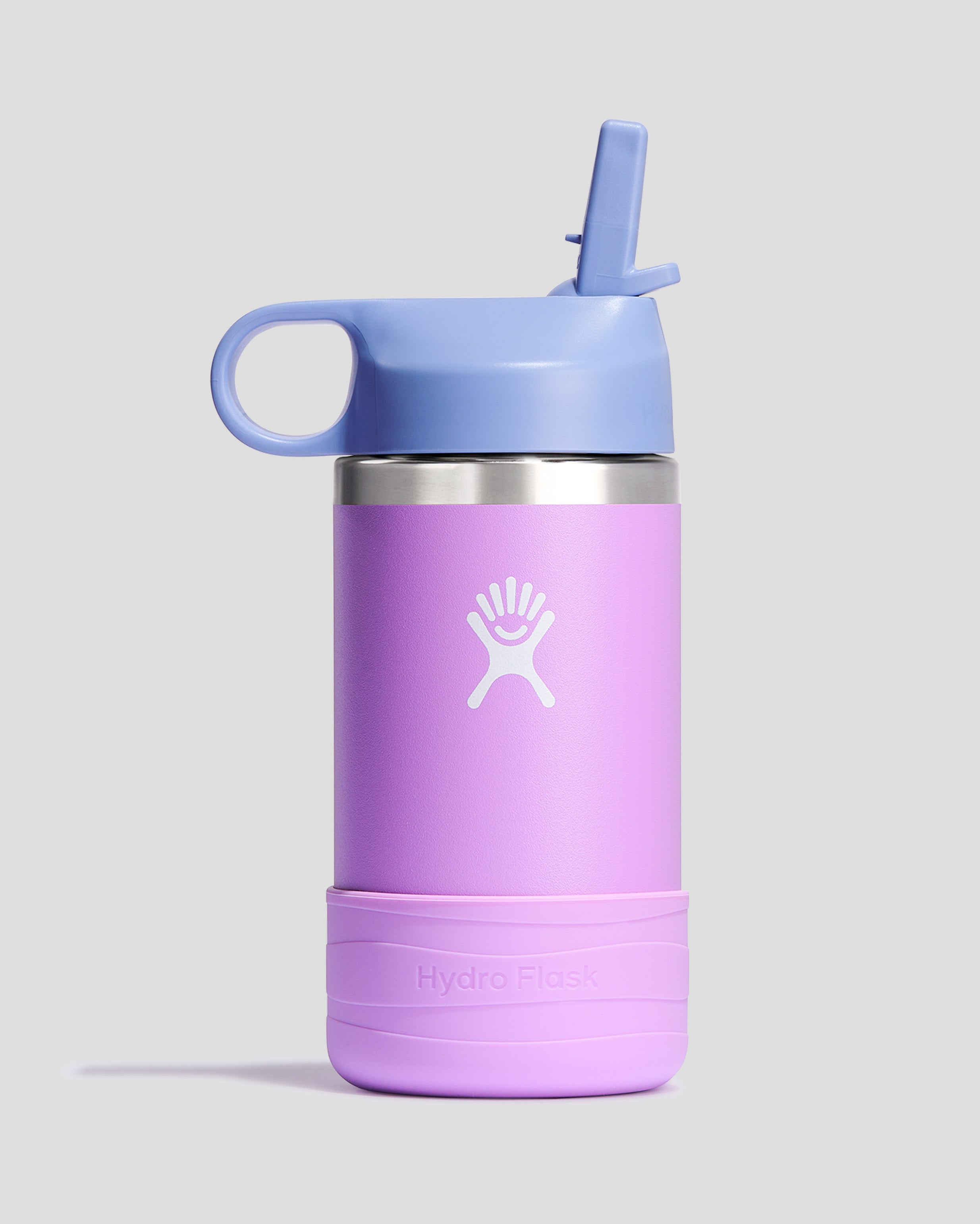 Hydro Flask Kids Wide Mouth 354ml - Anemone – Kathmandu AU