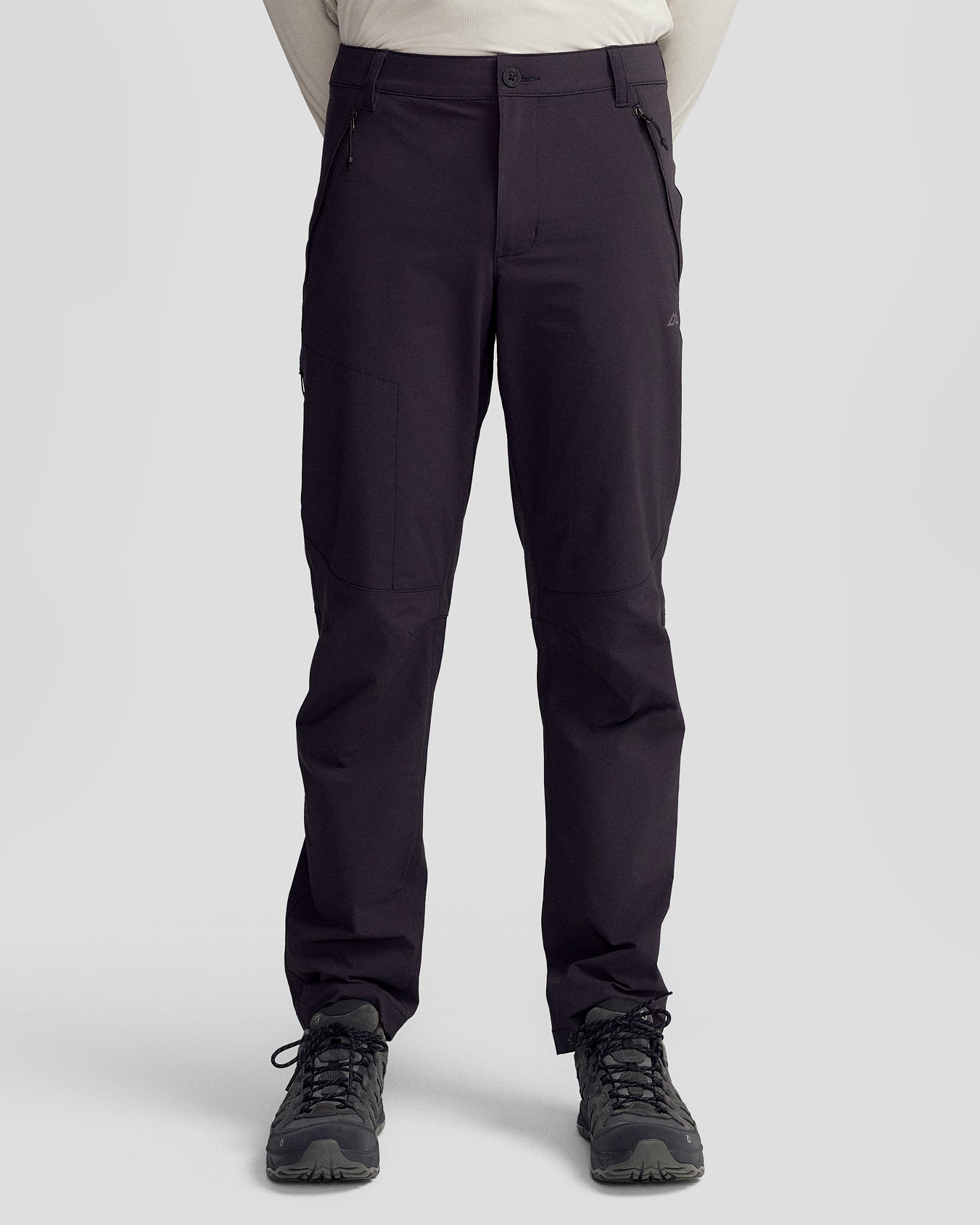 Men's Ridge Pants - Black Stingray – Kathmandu AU