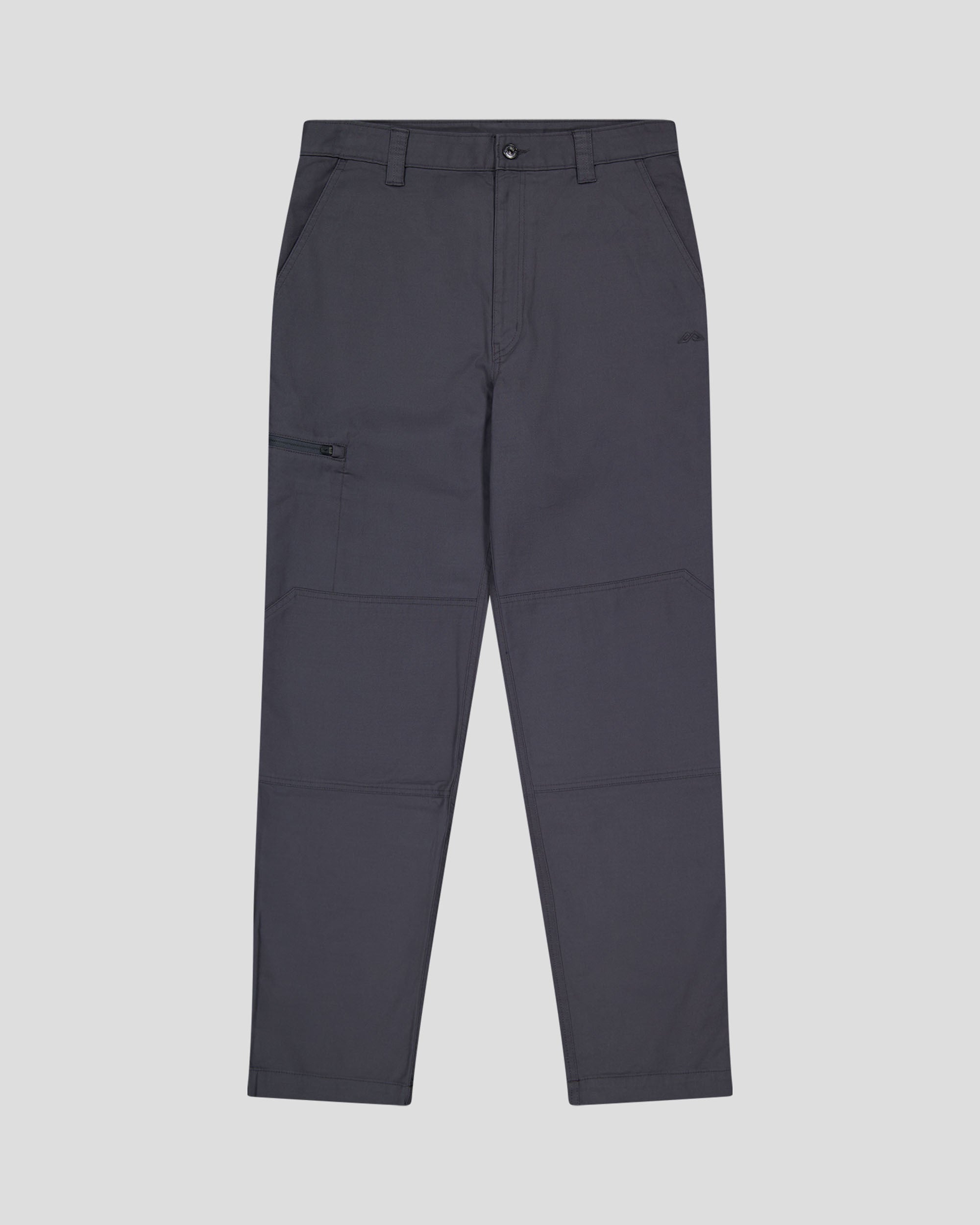 Men's Weekend Cotton Pants - Shale – Kathmandu AU