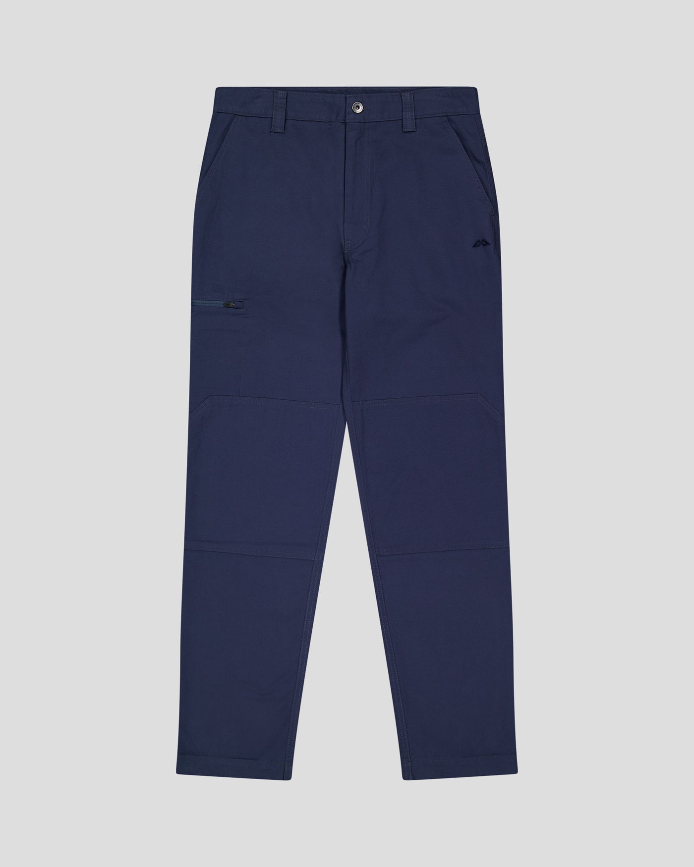 Men's Weekend Cotton Pants - Mid Navy – Kathmandu AU