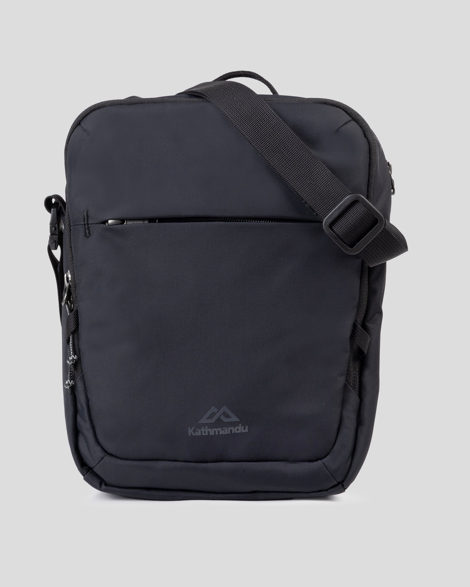 Flight RFID Pouch - Black Stingray – Kathmandu AU