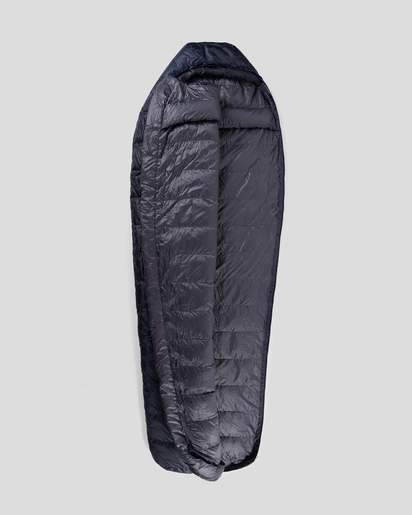 Ridge - 6 Sleeping Bag - Large - Pure Navy/Light Navy – Kathmandu AU