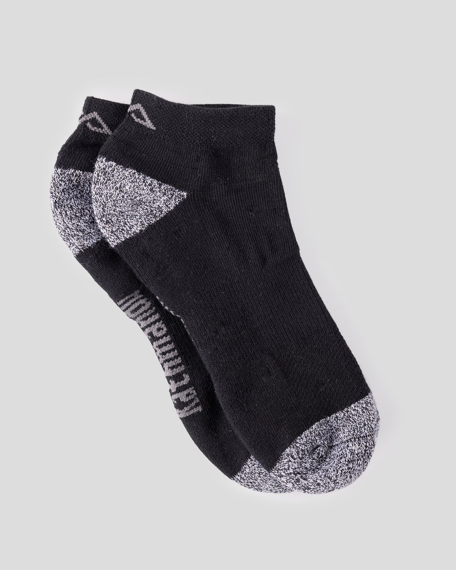 Seeker driMOTION Low Cut Socks - 3 Pack - Black Stingray – Kathmandu AU